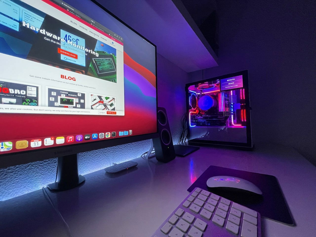 Hackintosh Custom RGB Build » builds.gg