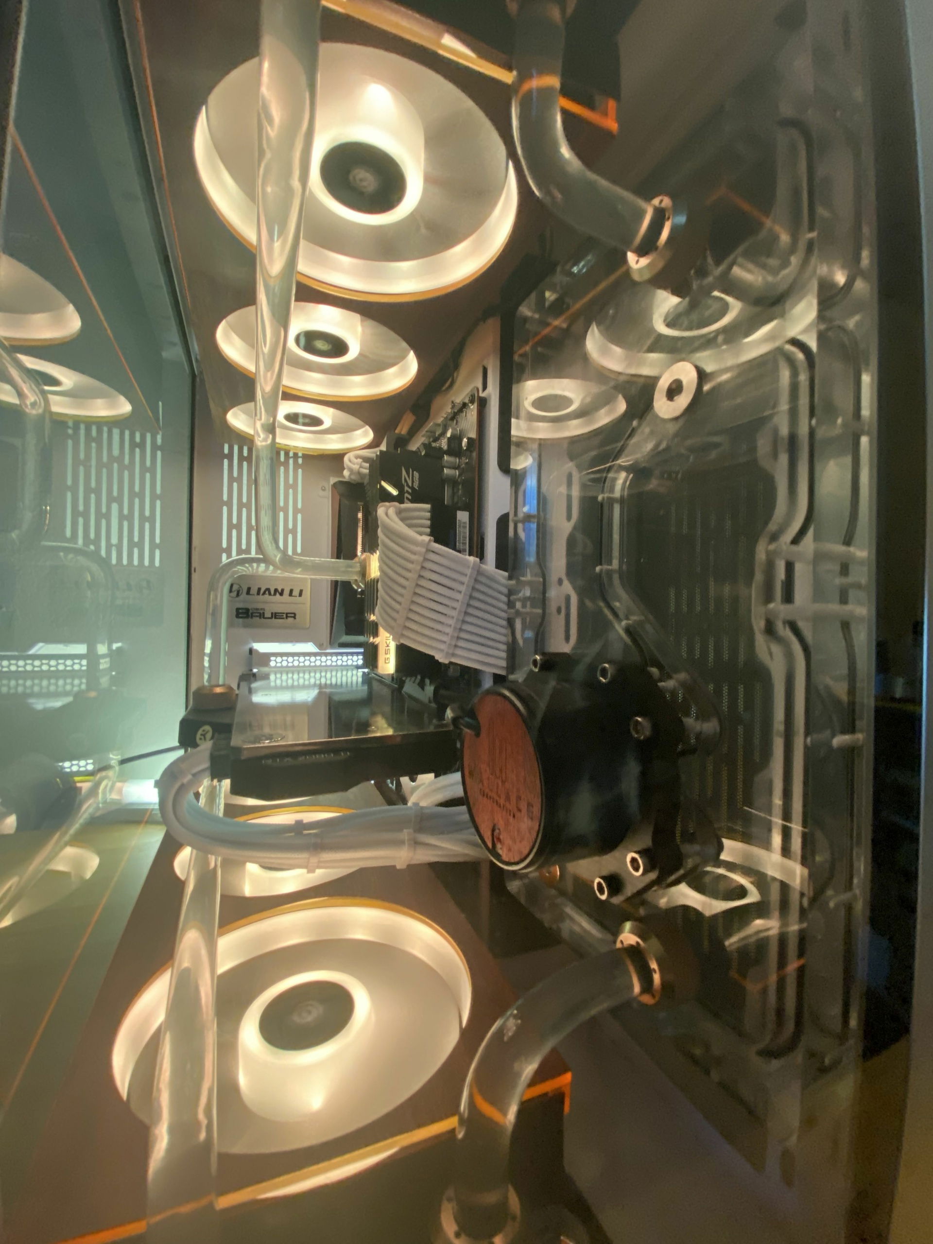 Blade Runner 2049 - Wallace Corp PC-011 - Redux » builds.gg