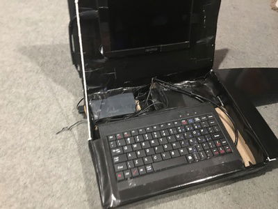 Custom Pc Build #82 " Hall of Fame " An i7 and Galax HOF RTX gaming pc ...