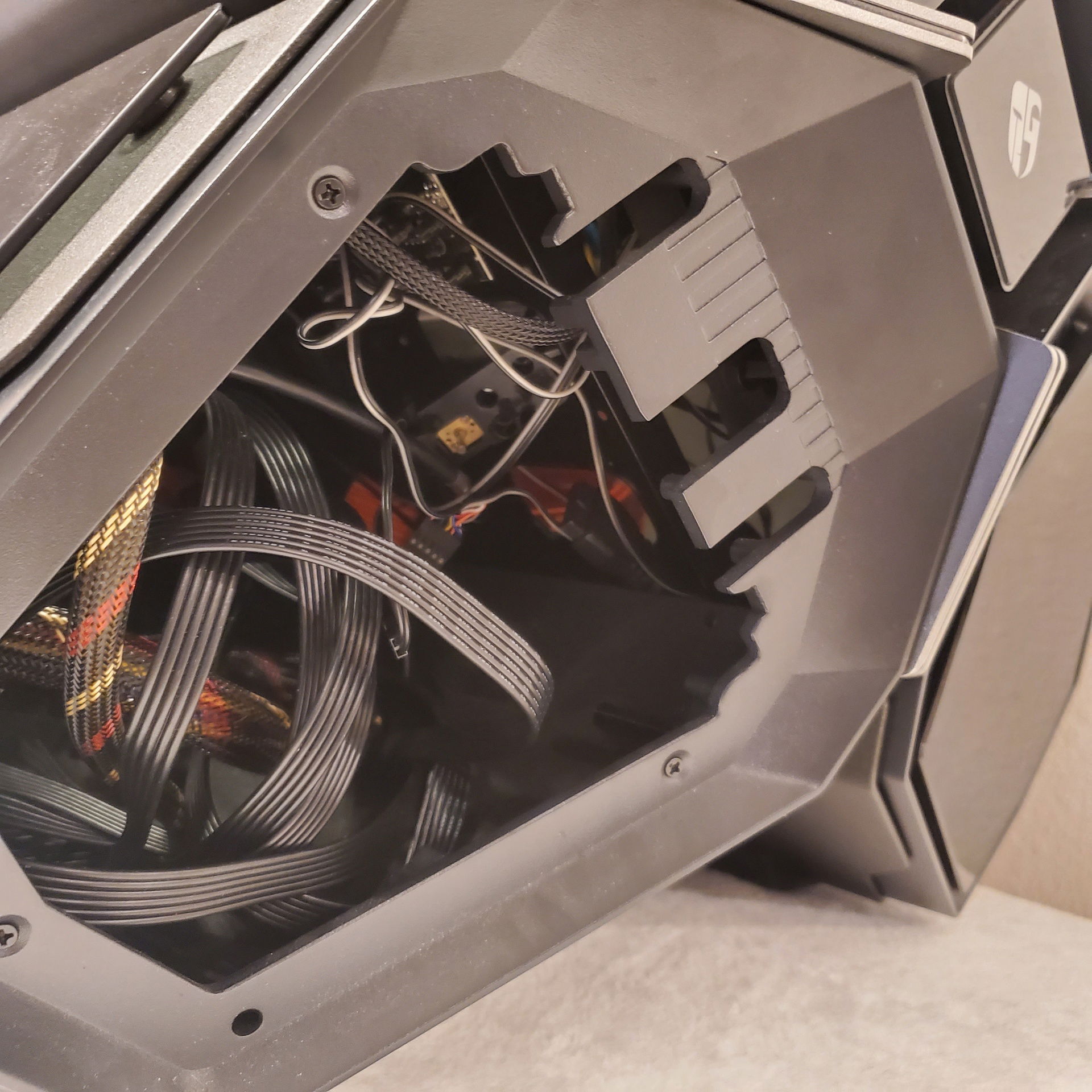 CEC Warp Core » builds.gg