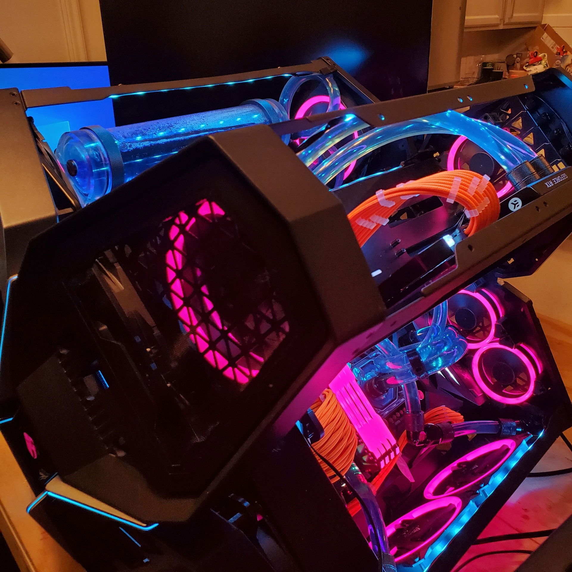 CEC Warp Core » builds.gg