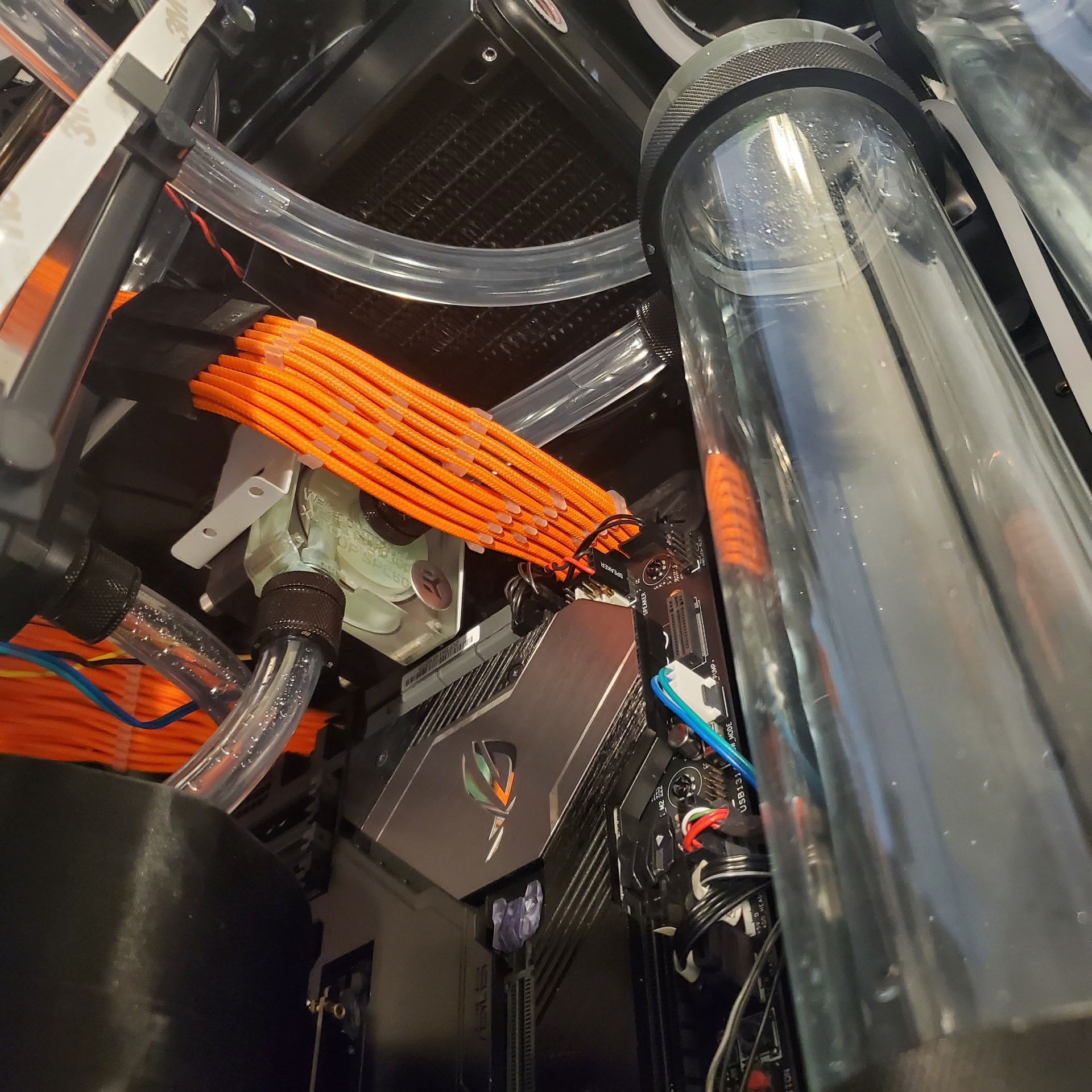 CEC Warp Core » builds.gg