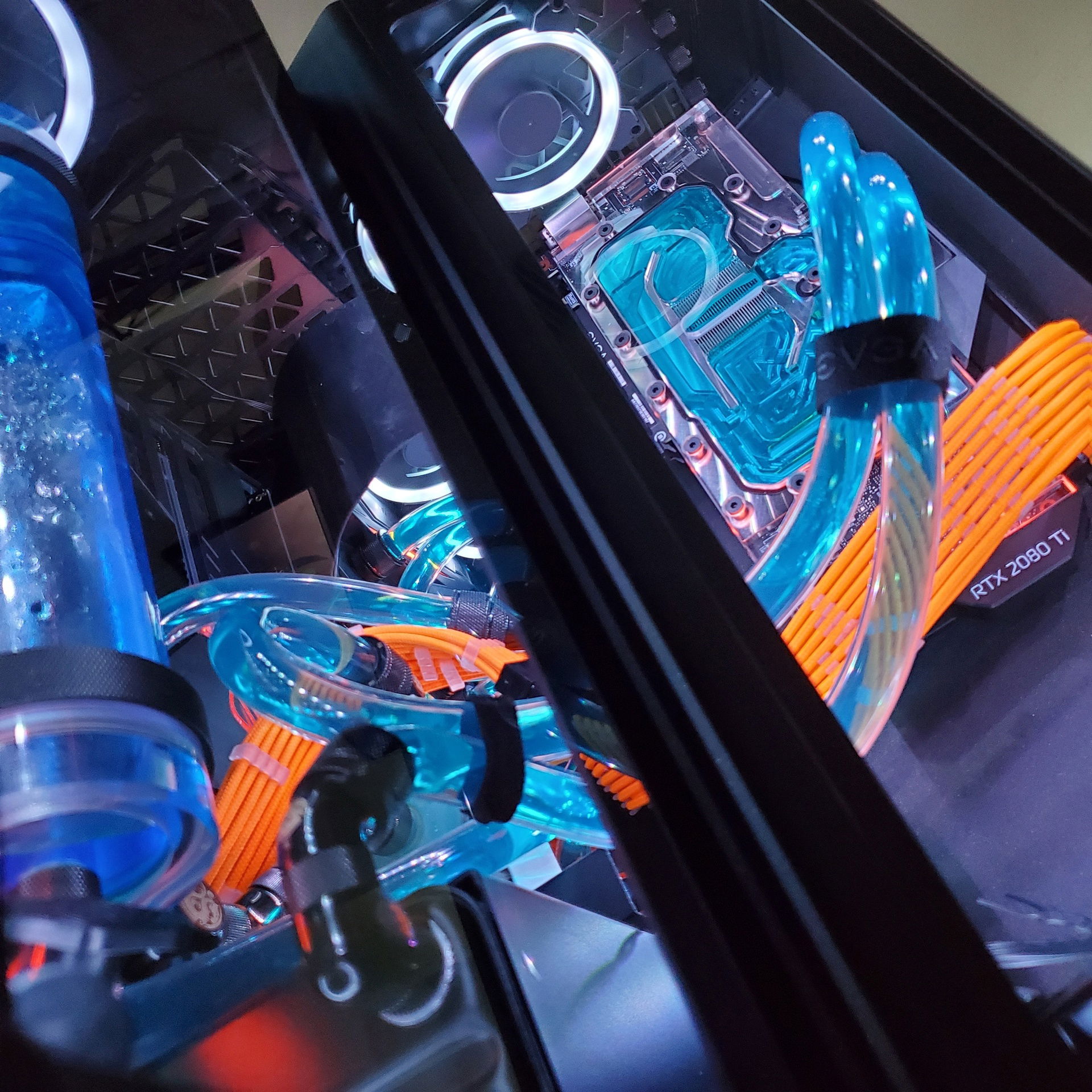 CEC Warp Core » builds.gg