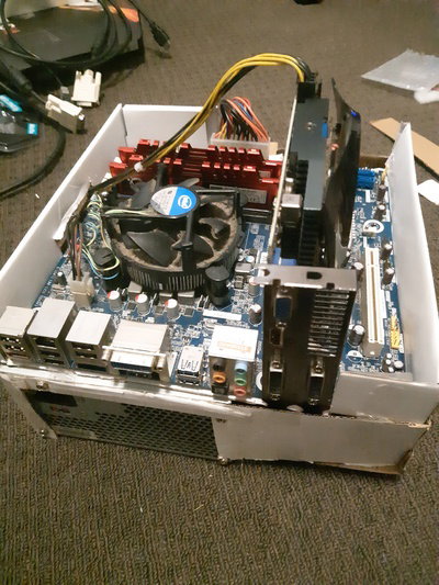 Western Digital Project Custom Case » builds.gg