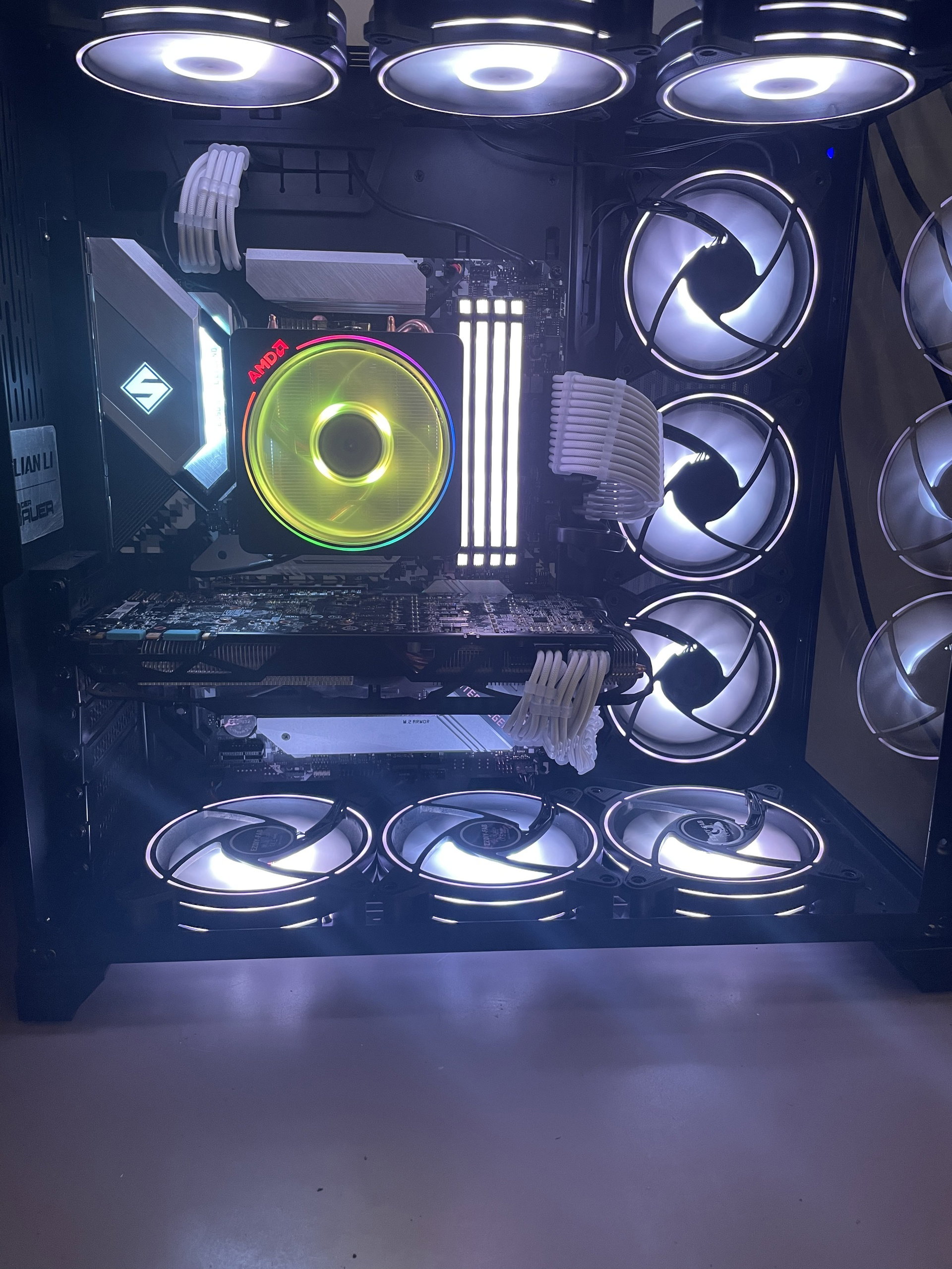 Lian li 011d » builds.gg