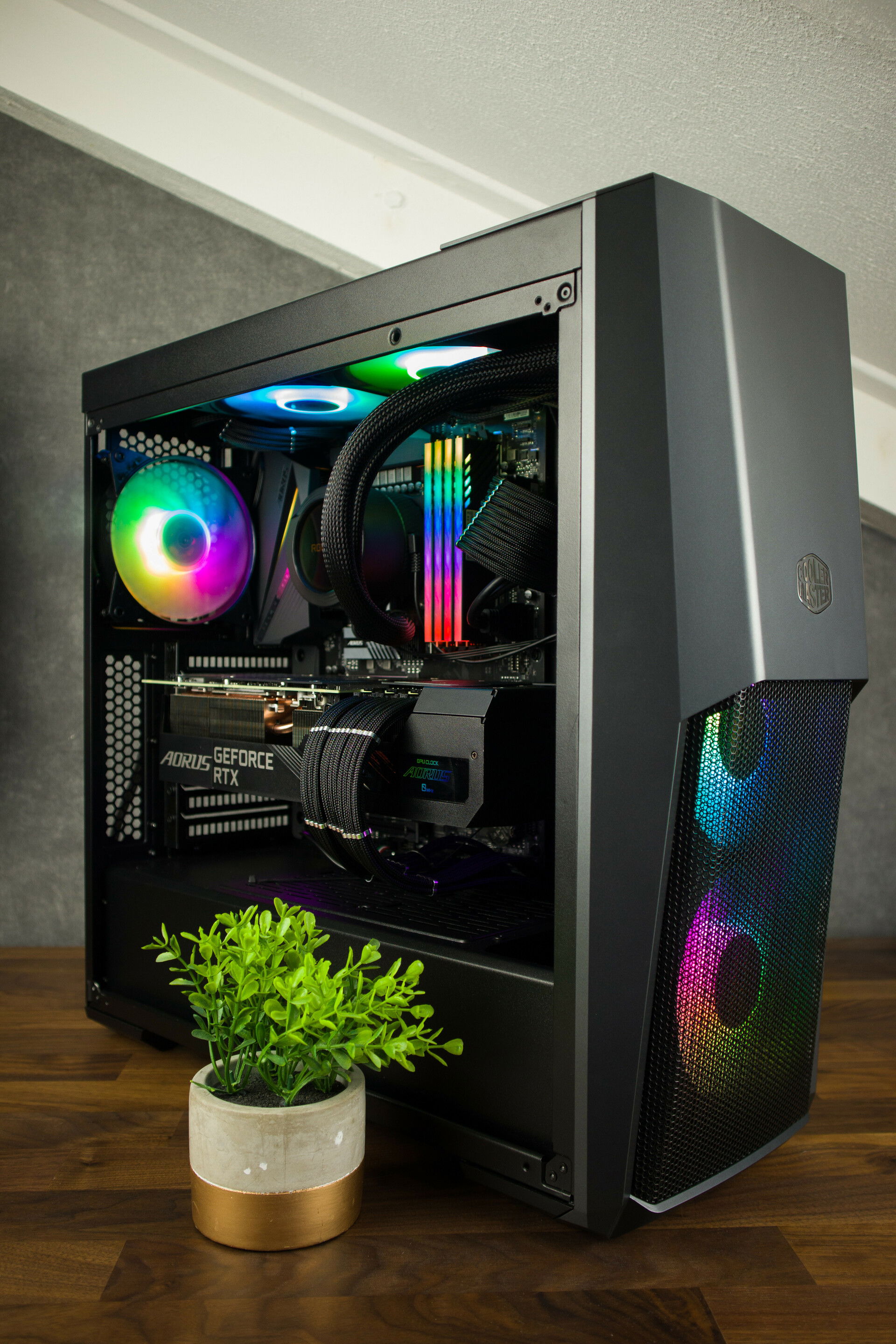 Project Overload » builds.gg