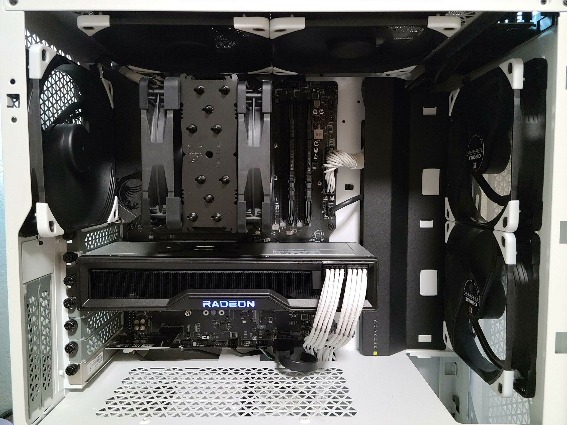 Black and White AMD build » builds.gg