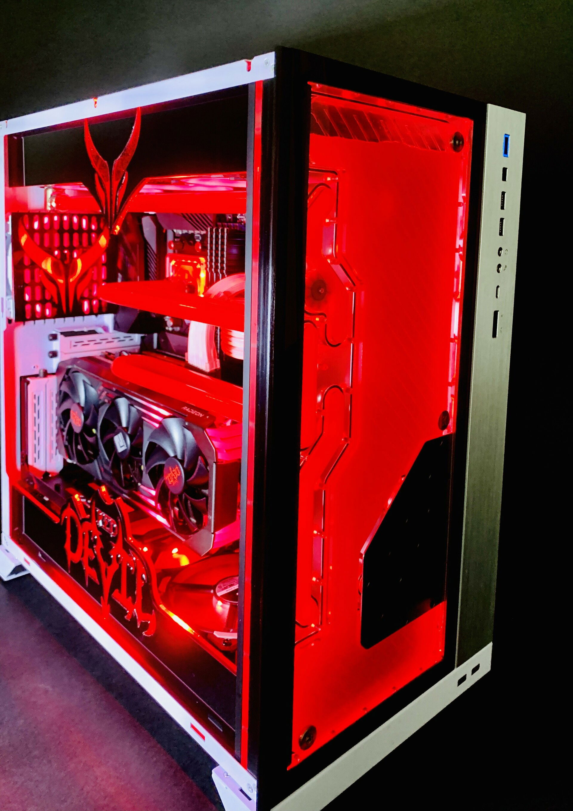 Red Devil » builds.gg