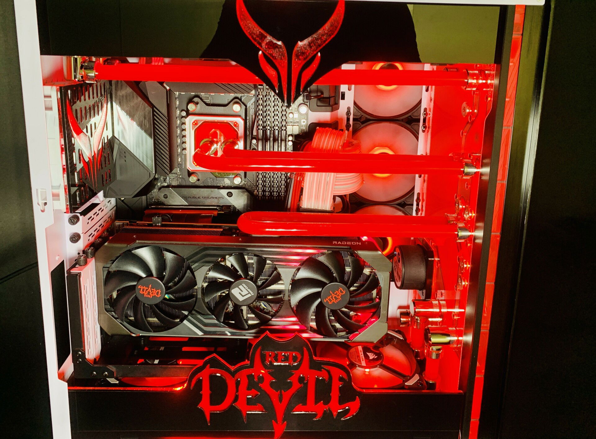 Red Devil » builds.gg
