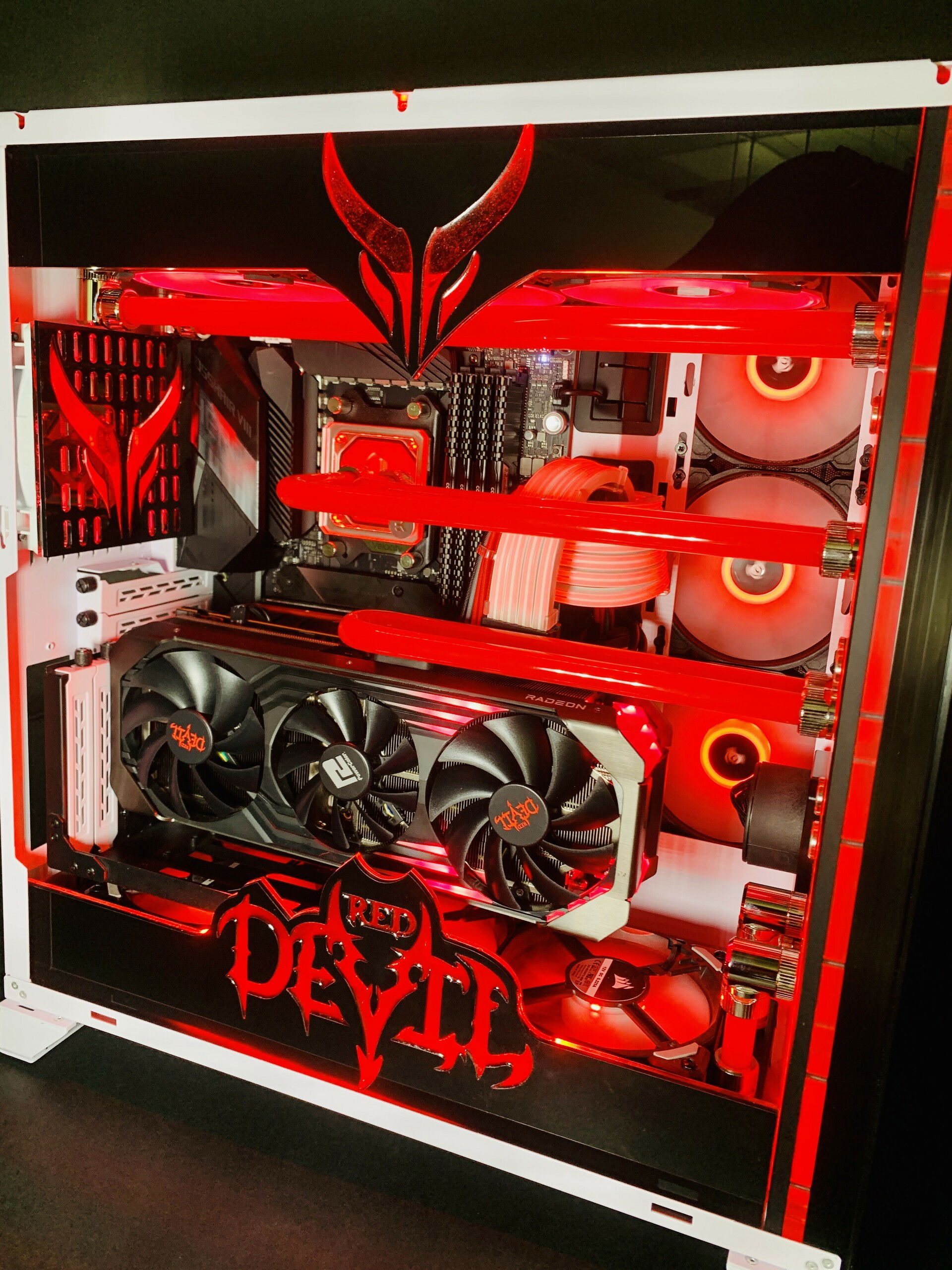 Red Devil » builds.gg