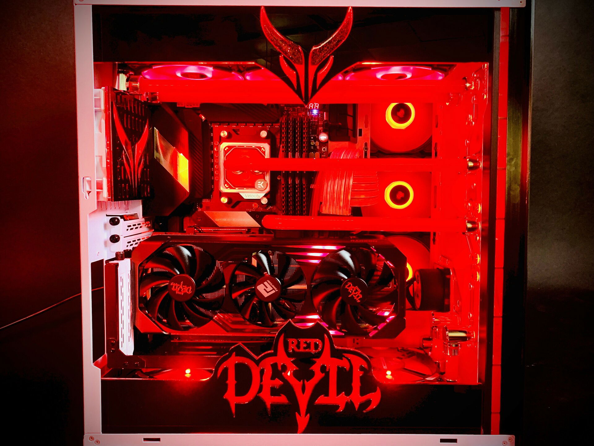 Red Devil » builds.gg