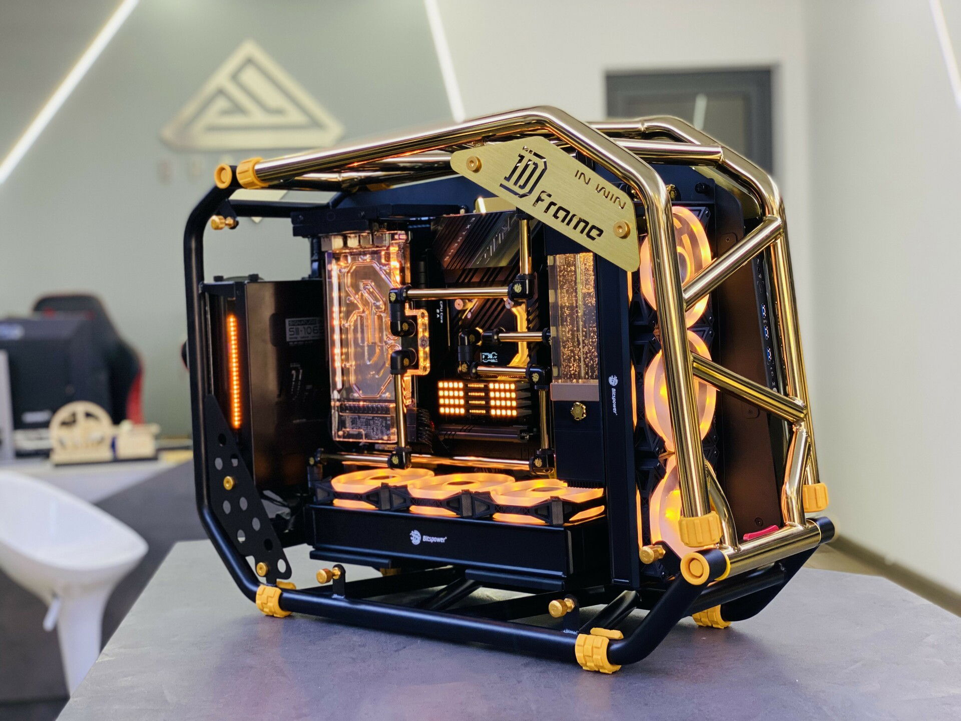 Project Golden Boy » builds.gg