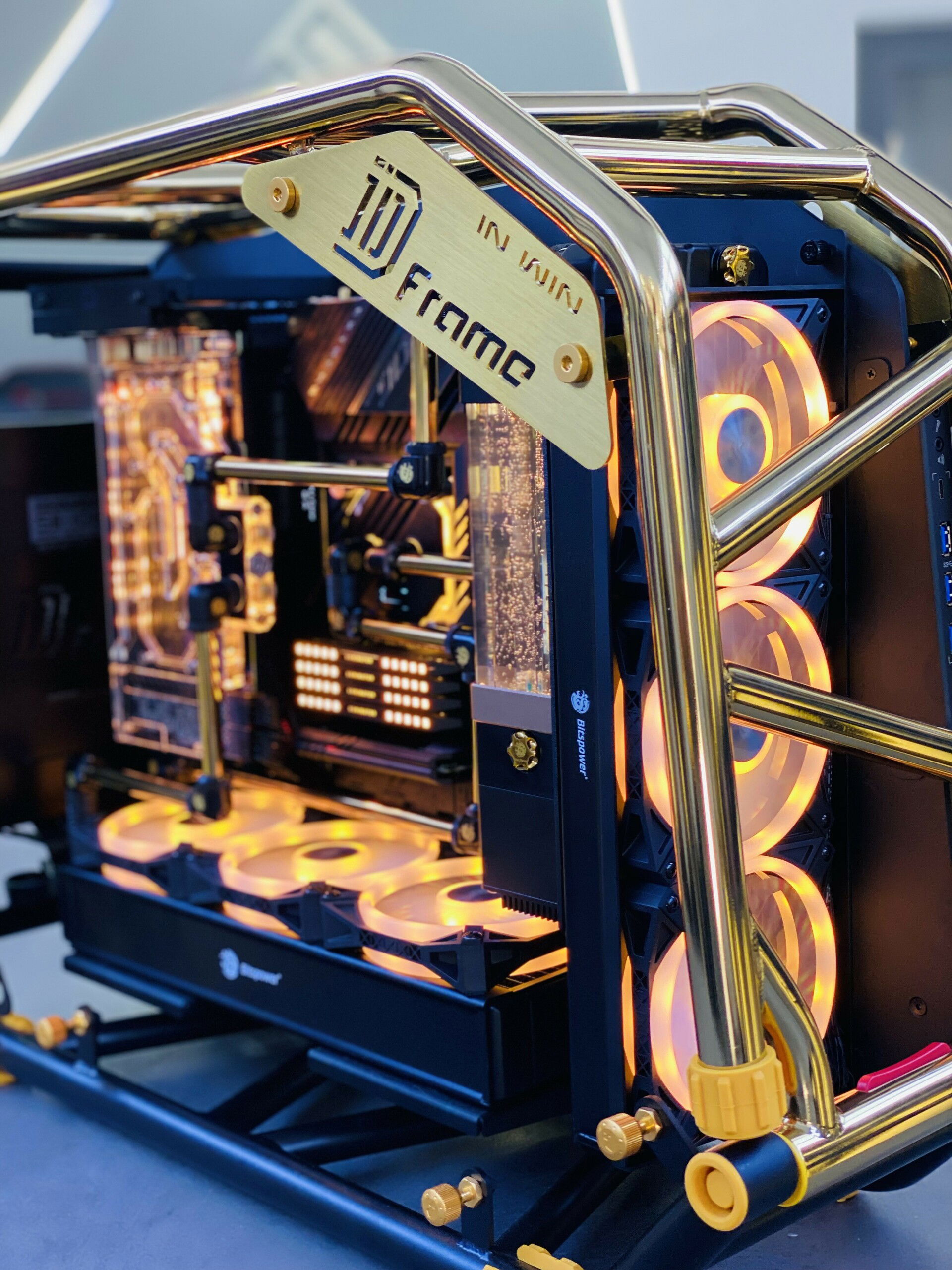 Project Golden Boy » builds.gg