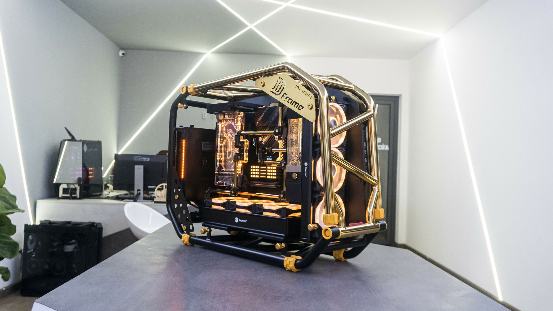 Project Golden Boy » builds.gg