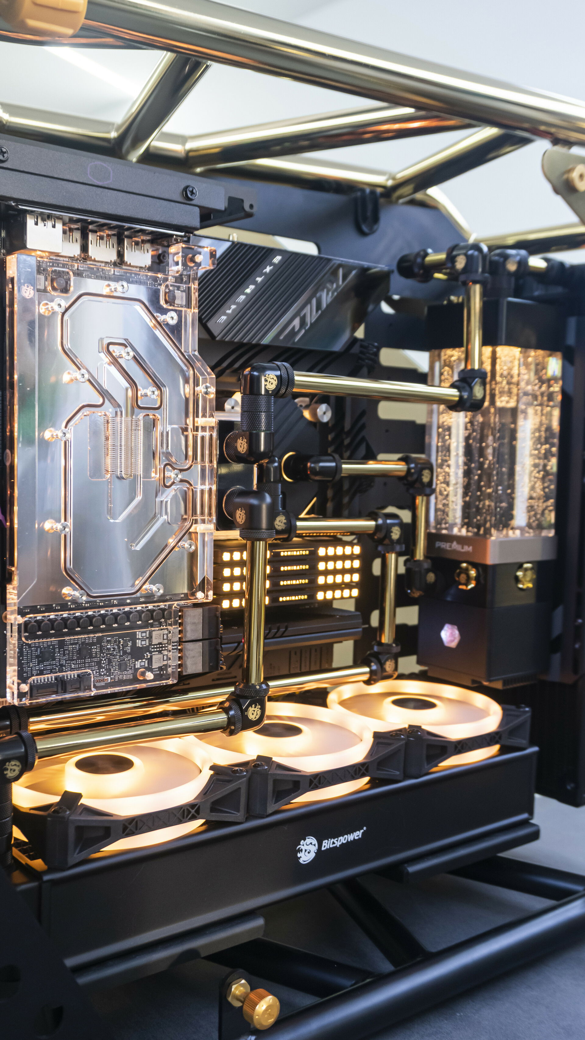 Project Golden Boy » builds.gg