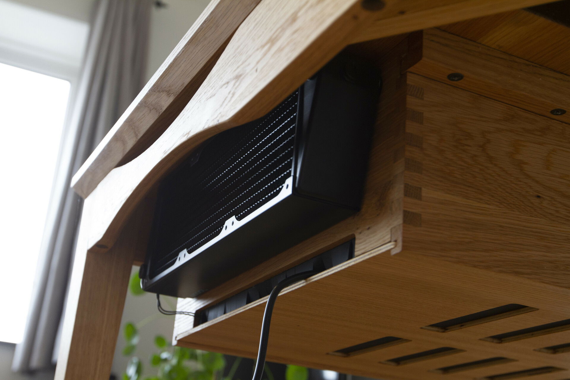 Wooden Desktop PC Drawer - Version 2.0 » builds.gg