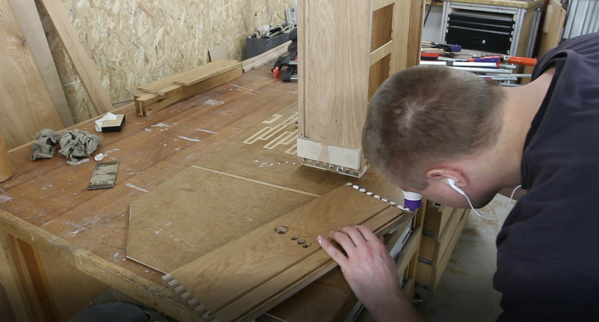 Wooden Desktop PC Drawer - Version 2.0 » builds.gg