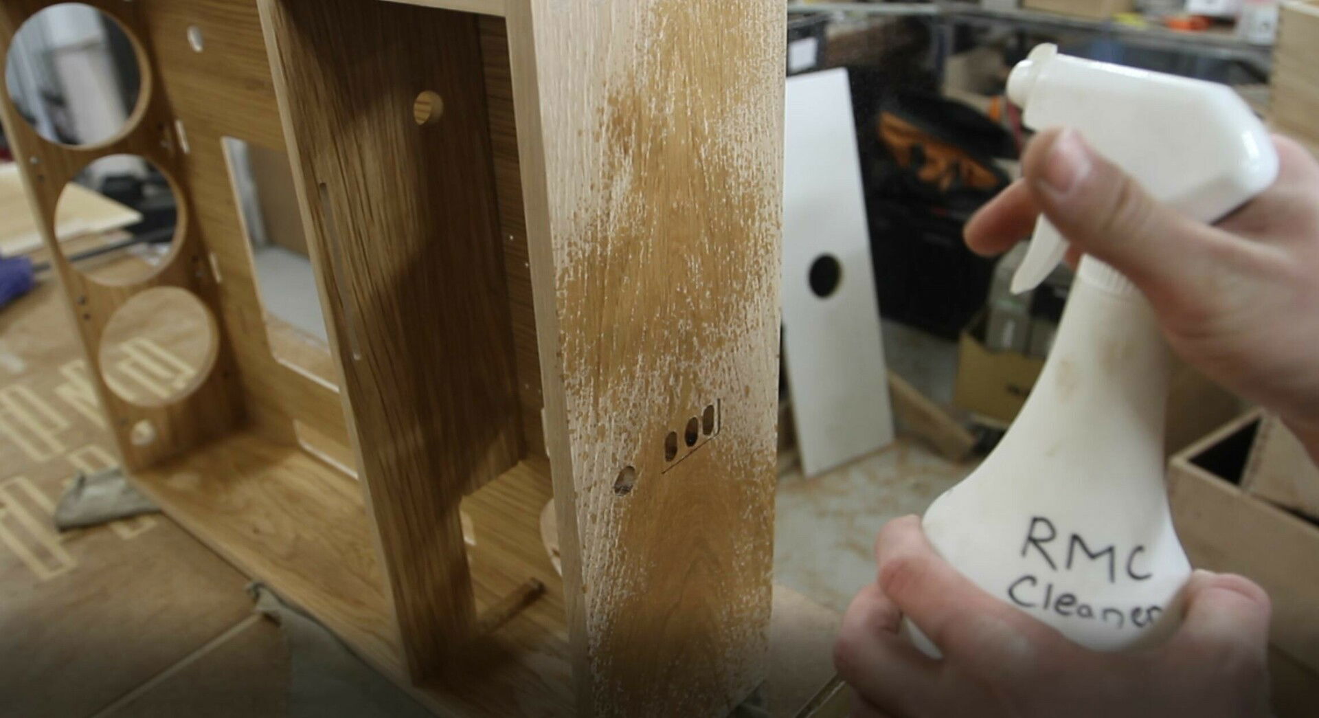 Wooden Desktop PC Drawer - Version 2.0 » builds.gg