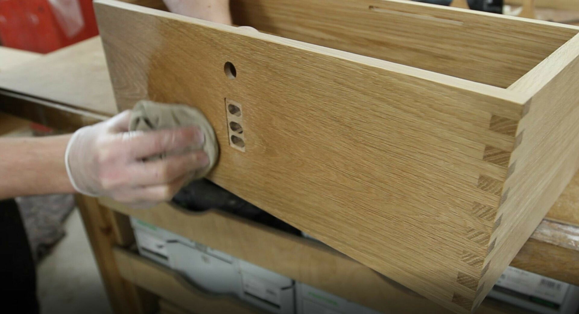 Wooden Desktop PC Drawer - Version 2.0 » builds.gg