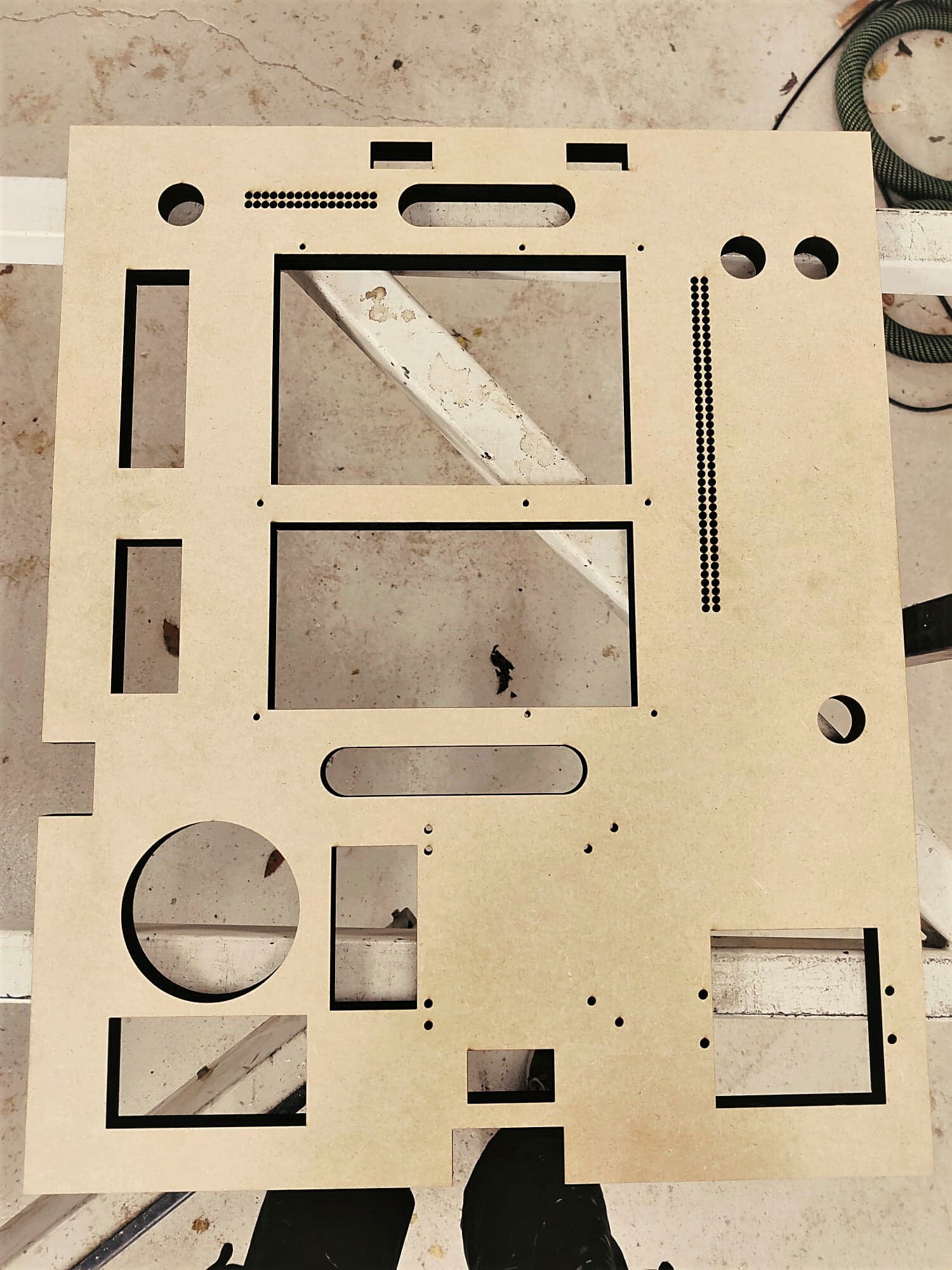 Wooden Desktop PC Drawer - Version 2.0 » builds.gg