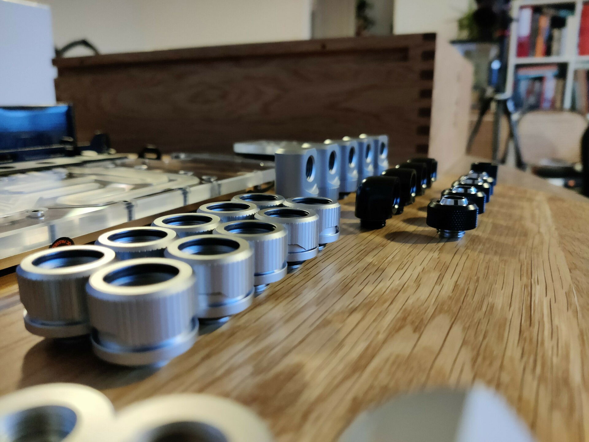 Wooden Desktop PC Drawer - Version 2.0 » builds.gg