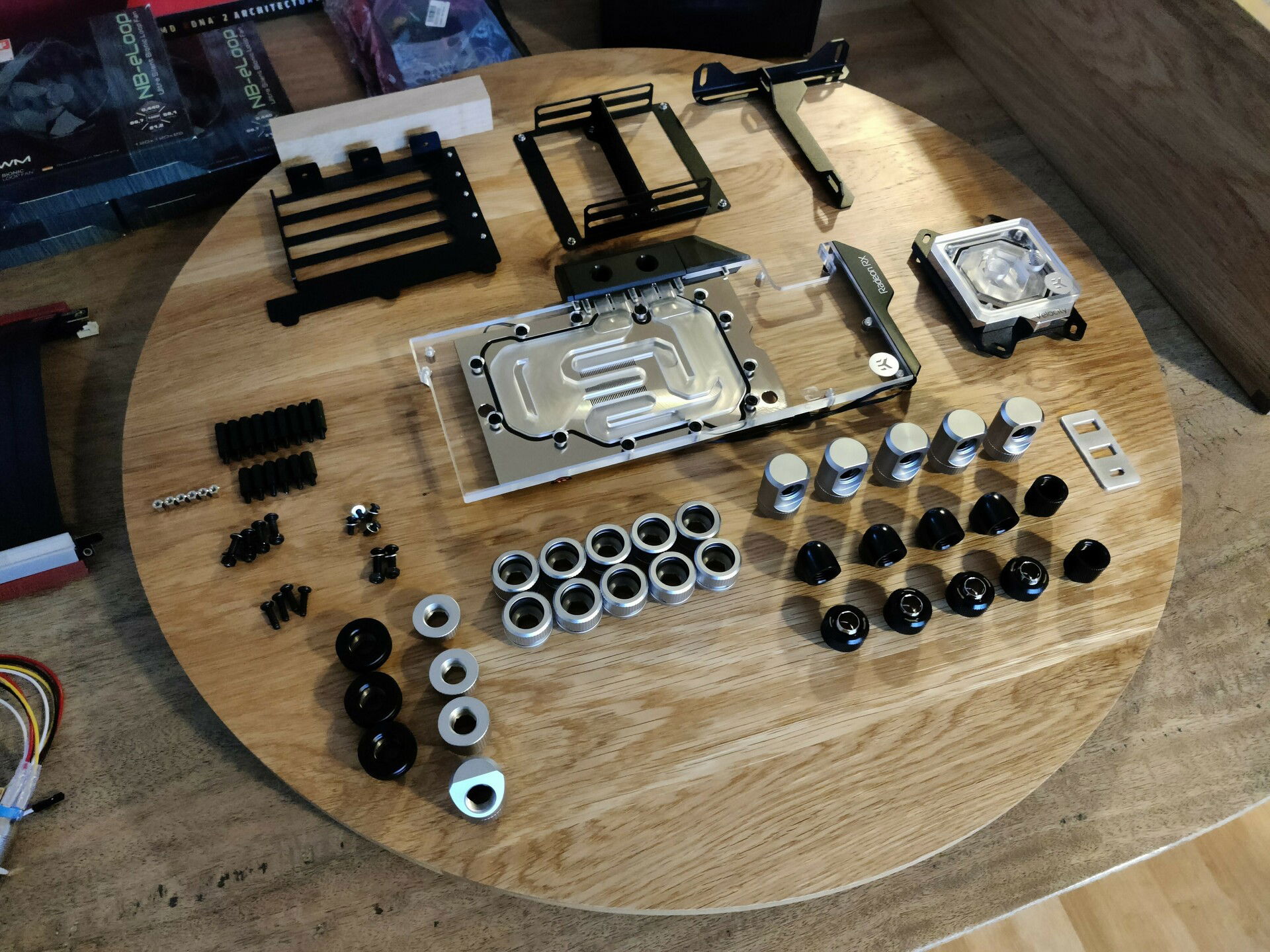 Wooden Desktop PC Drawer - Version 2.0 » builds.gg