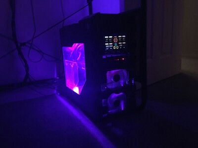 Warp PC » builds.gg