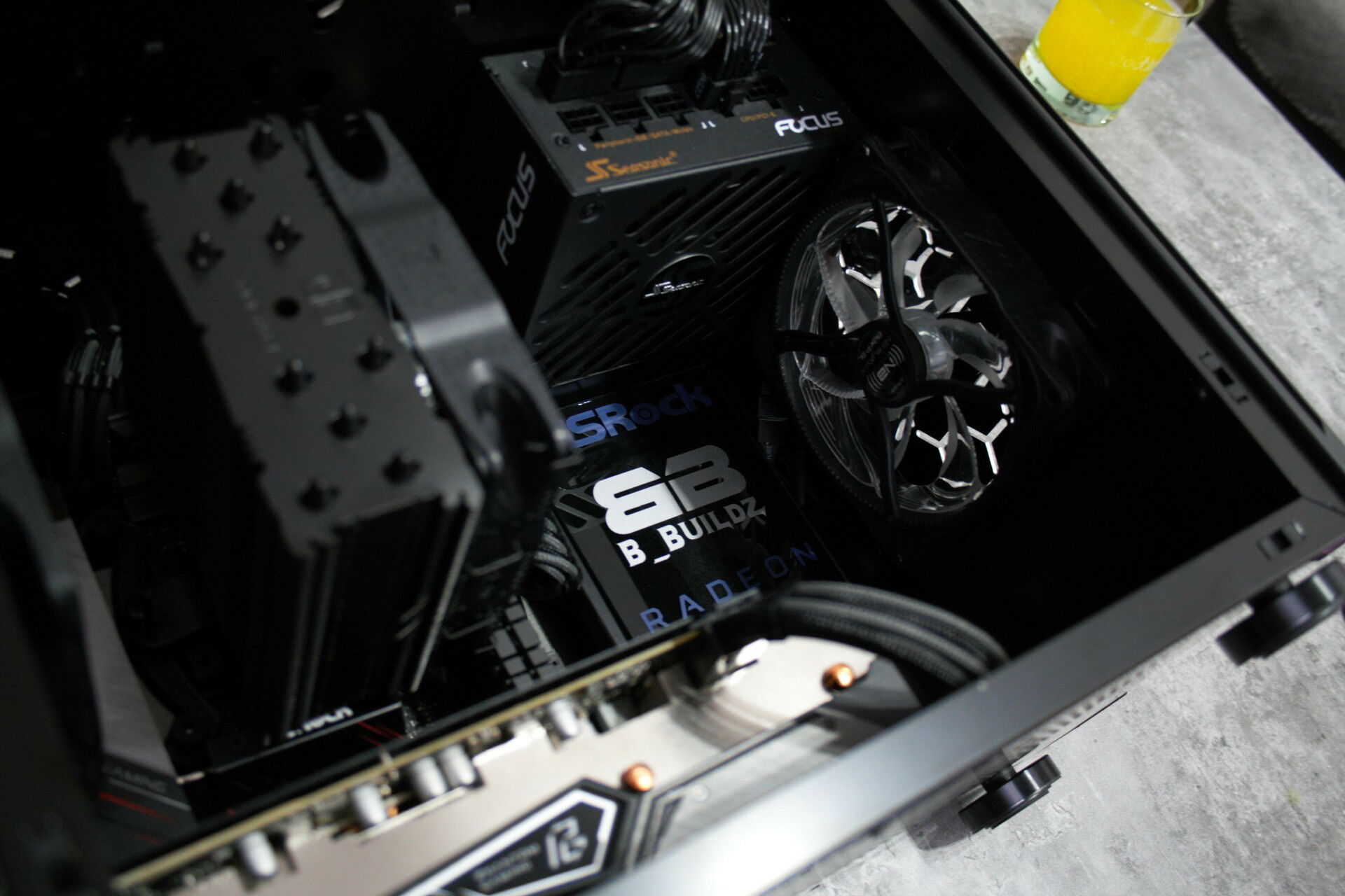 -ITX LivingRoom PC- » builds.gg