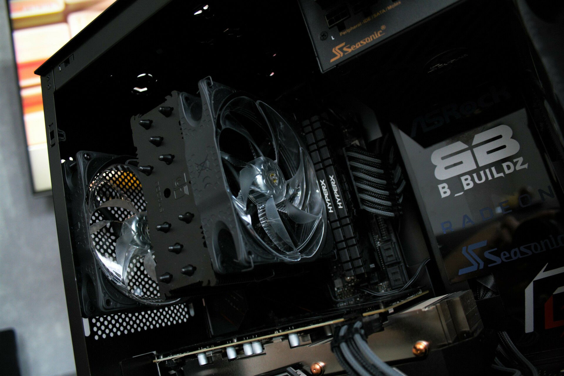 -ITX LivingRoom PC- » builds.gg