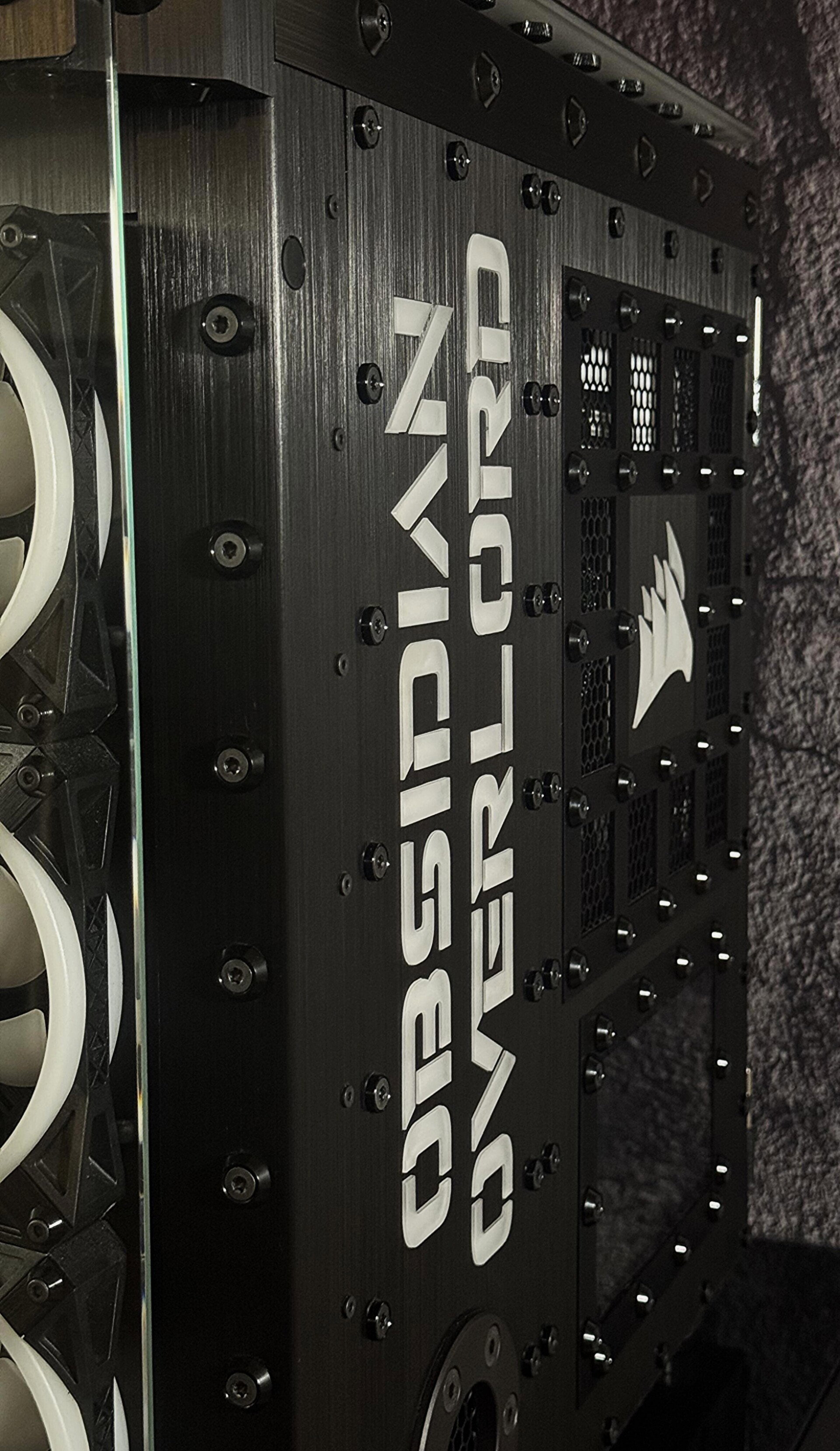 "OBSIDIAN OVERLORD" - 1000 Hour Build » builds.gg