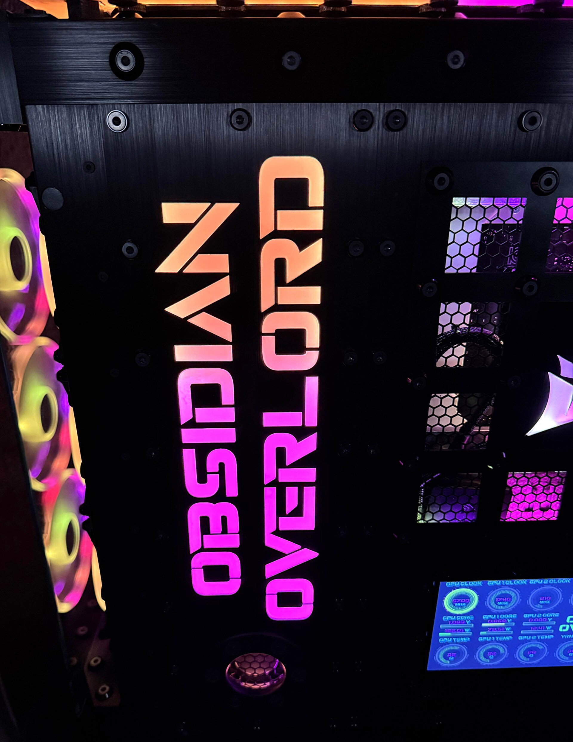 "OBSIDIAN OVERLORD" - 1000 Hour Build » builds.gg