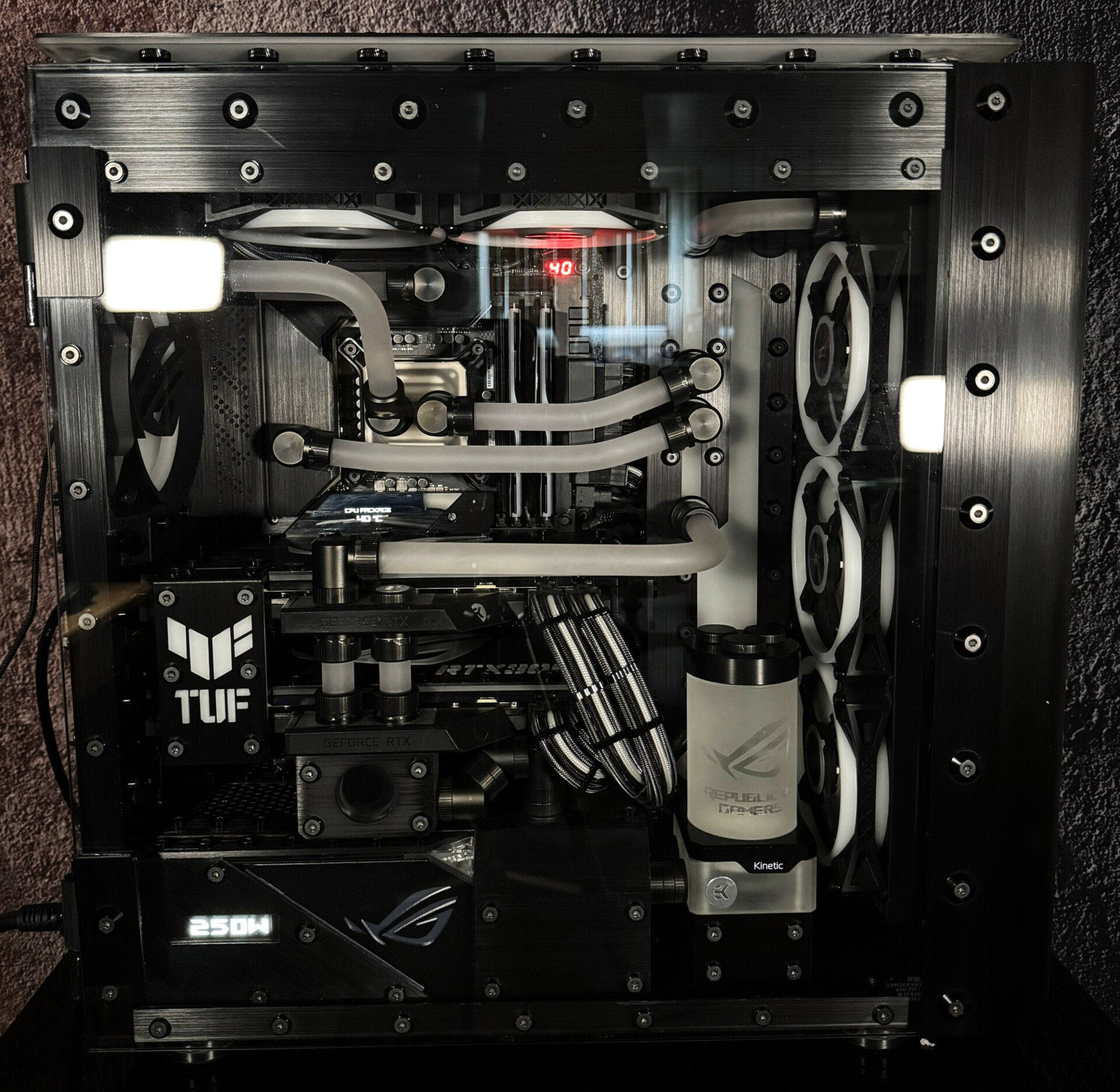 "OBSIDIAN OVERLORD" - 1000 Hour Build » builds.gg