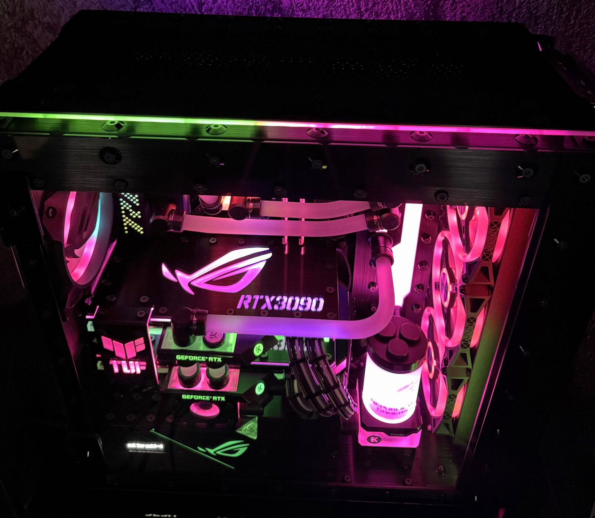 "OBSIDIAN OVERLORD" - 1000 Hour Build » builds.gg