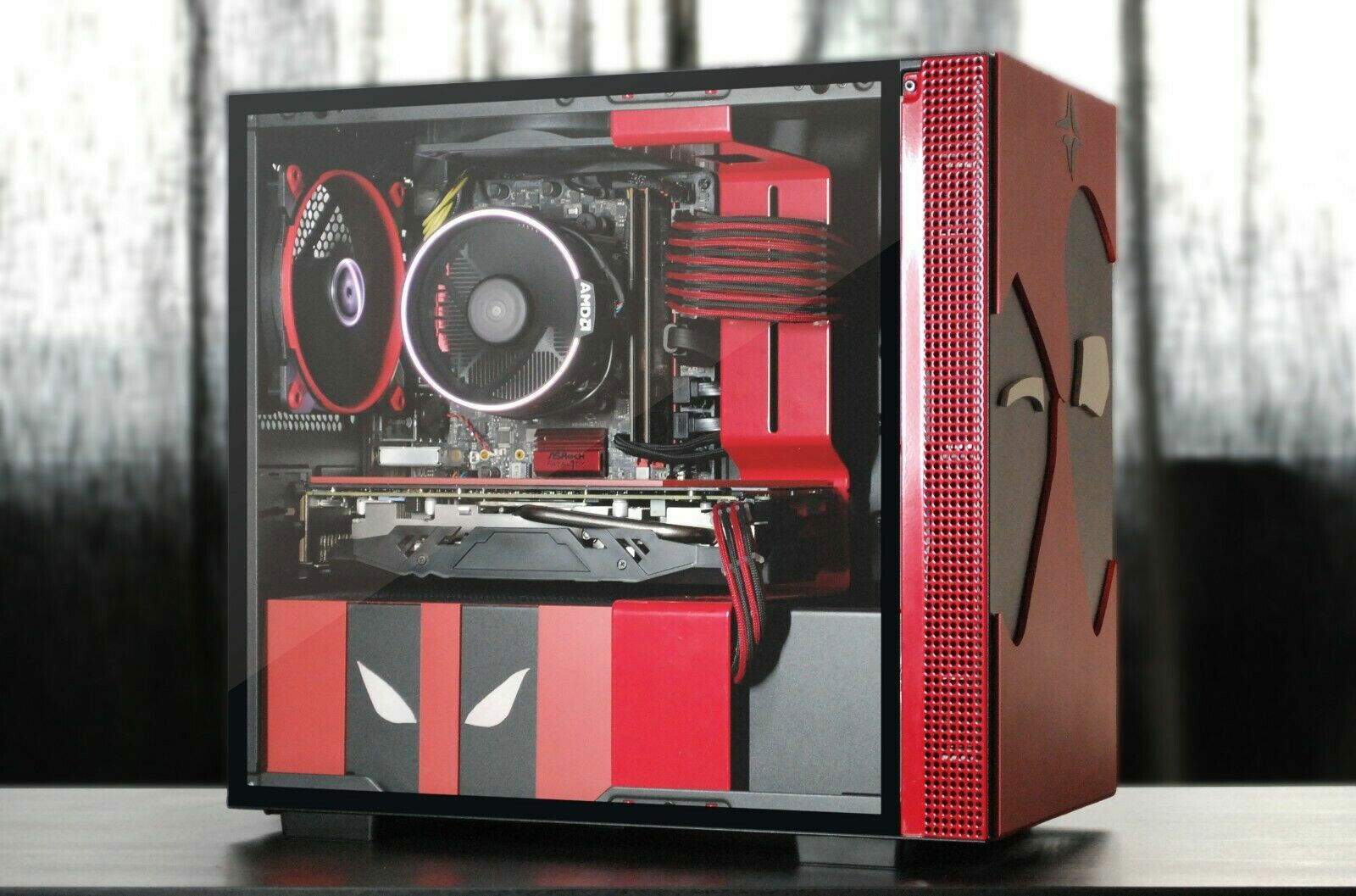 Deadpool » builds.gg