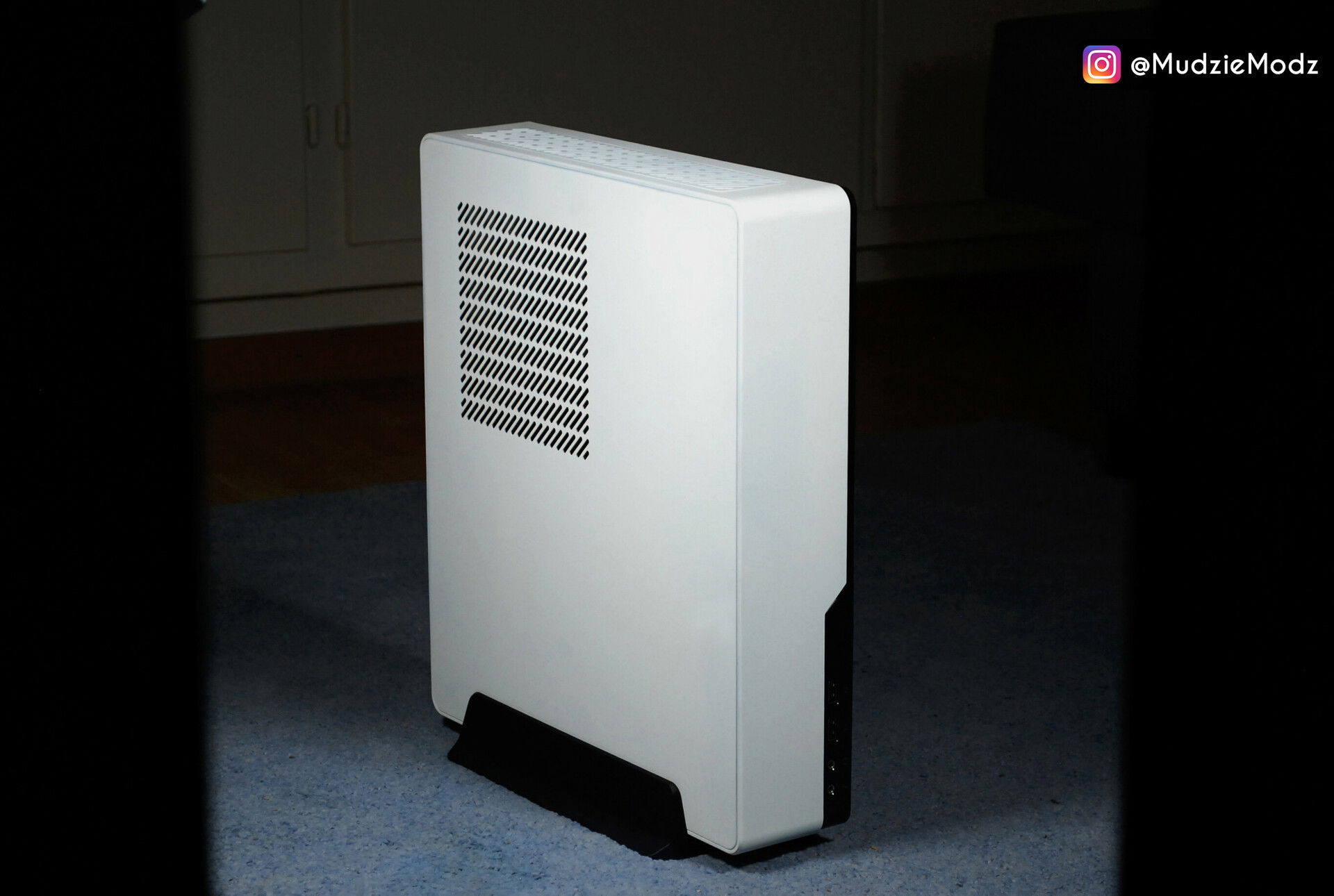 Node 202 White Edition » builds.gg