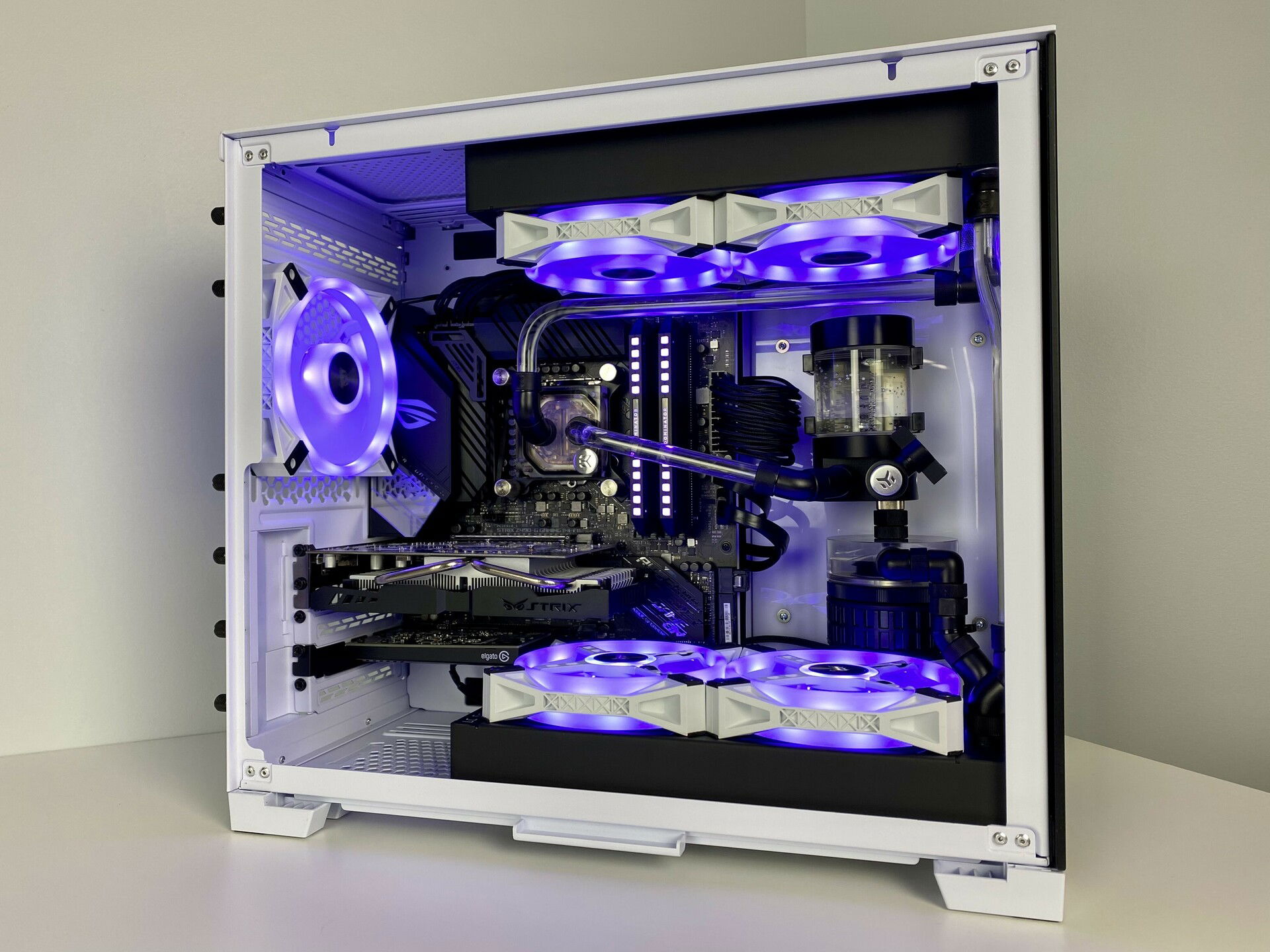 New Streaming PC » builds.gg