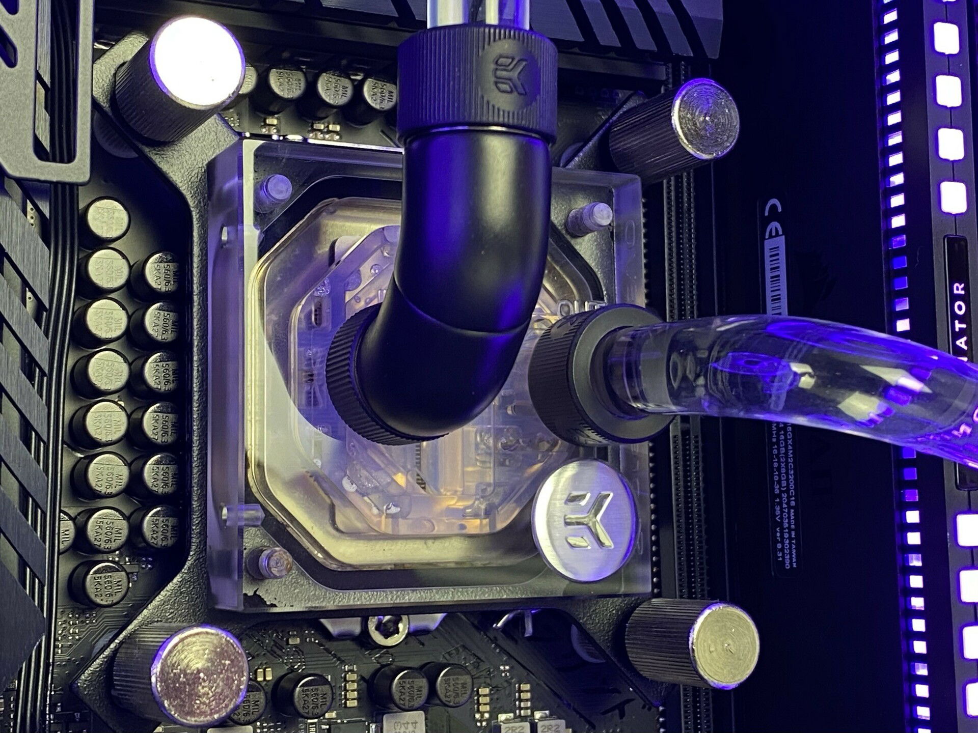 New Streaming PC » builds.gg