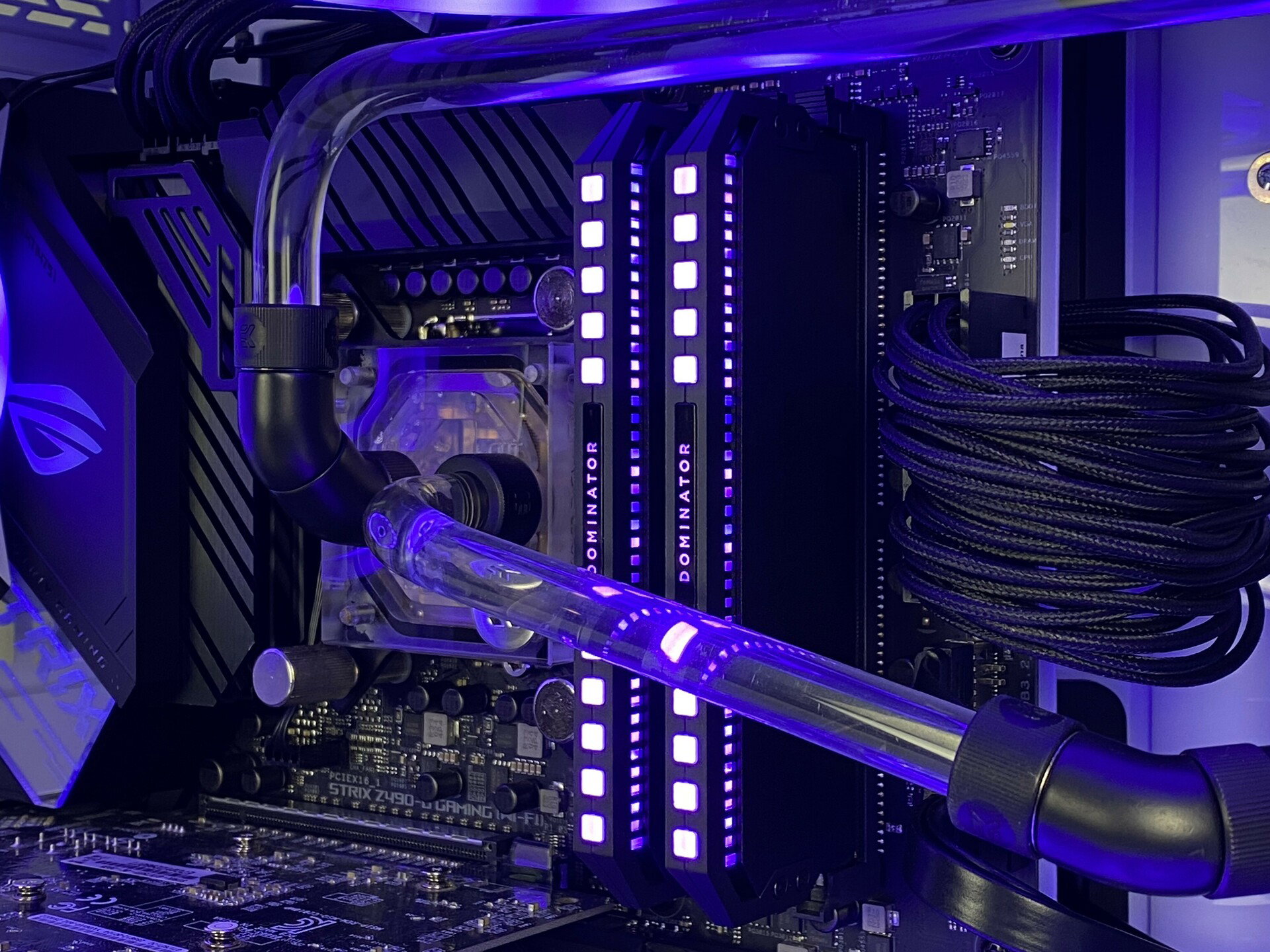 New Streaming PC » builds.gg