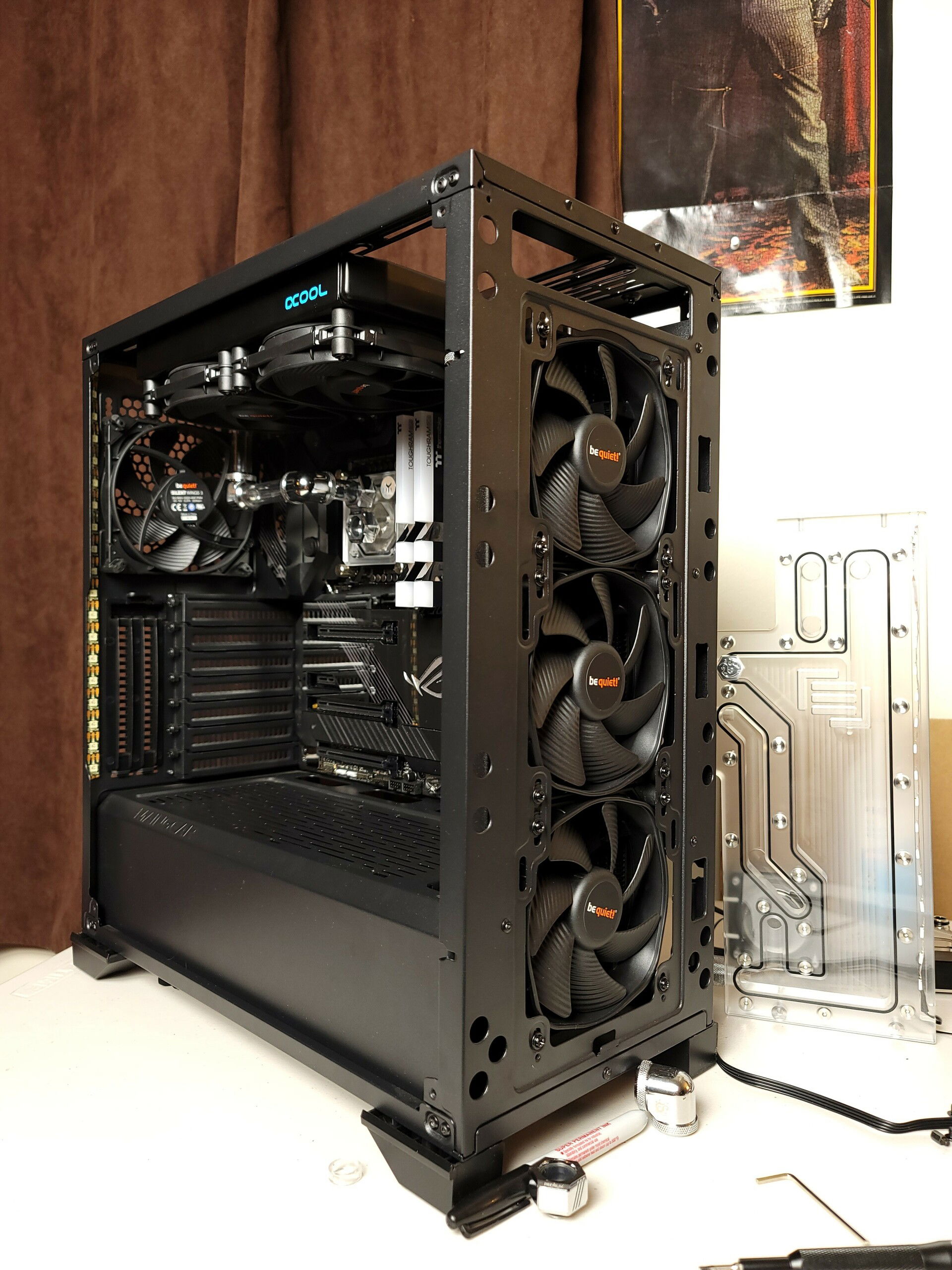 Maingear Vybe - Cheap, Quality Case Build » builds.gg