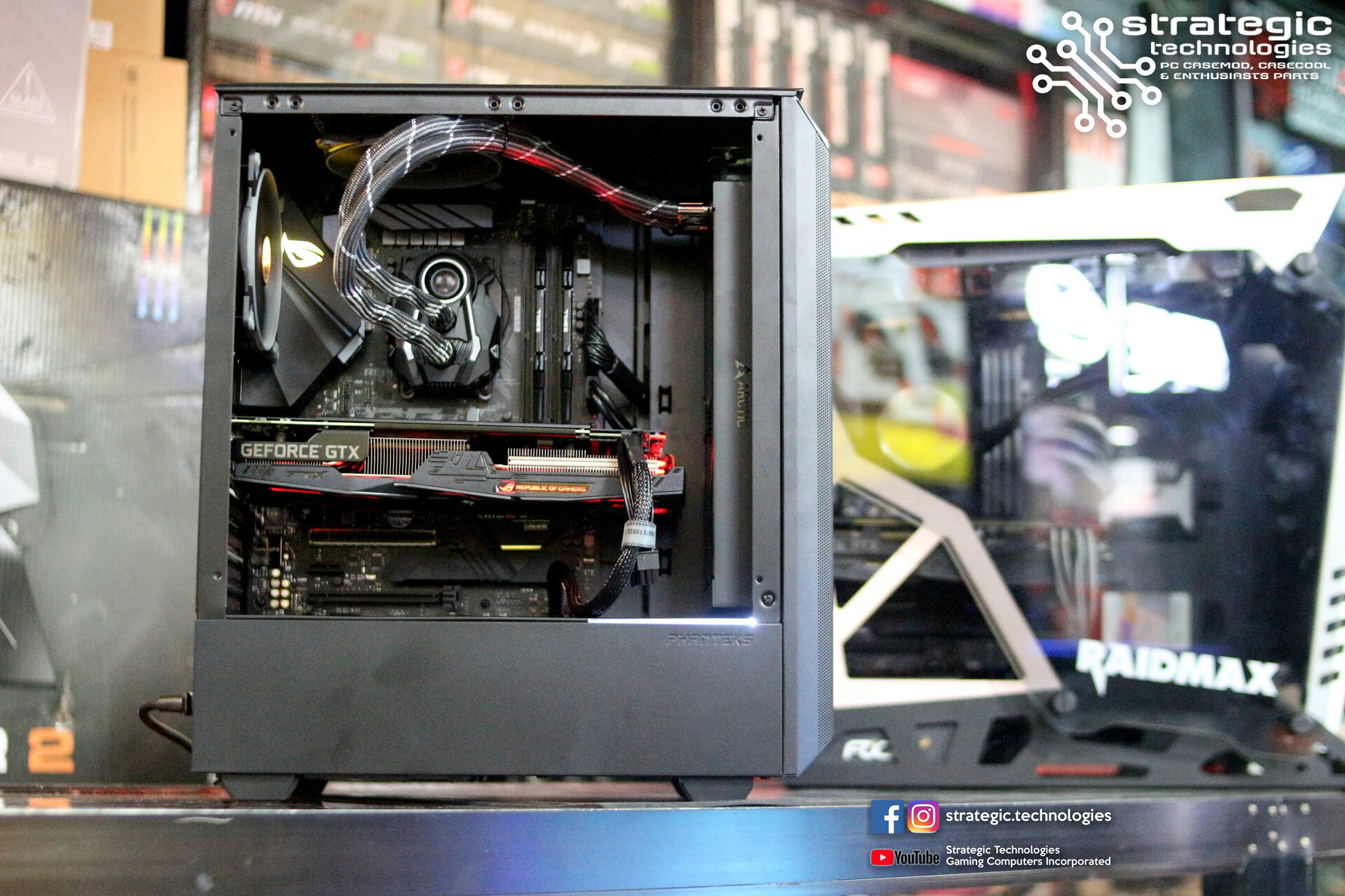 P300A - John » builds.gg