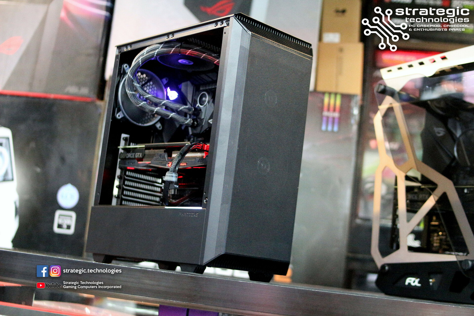 P300A - John » builds.gg
