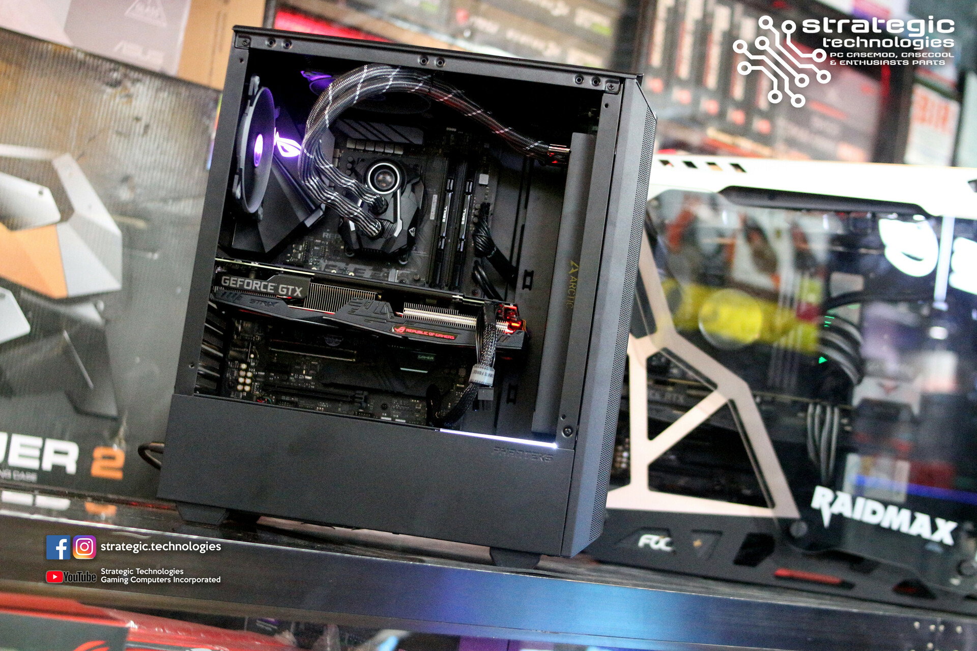 P300A - John » builds.gg