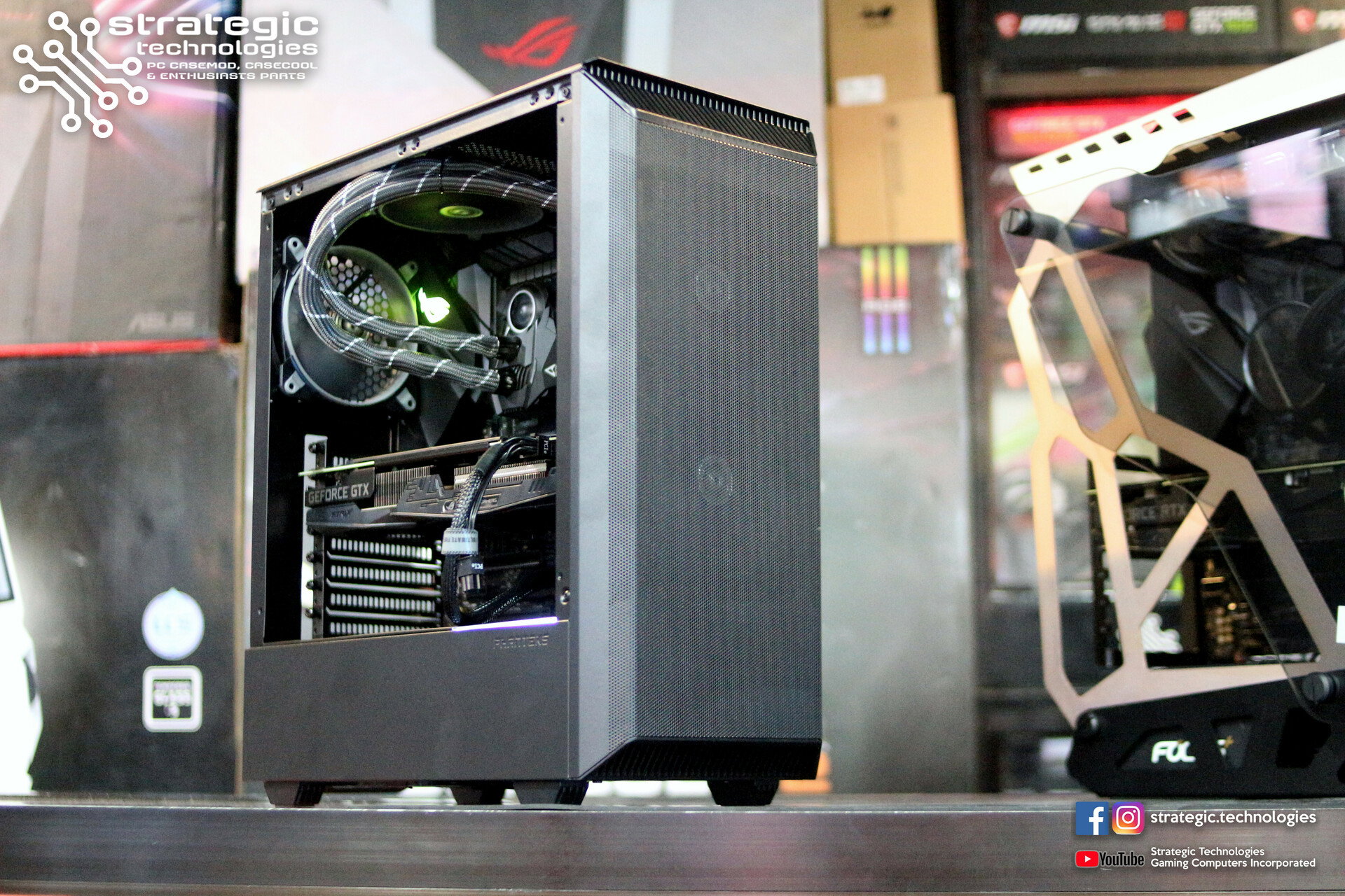 P300A - John » builds.gg