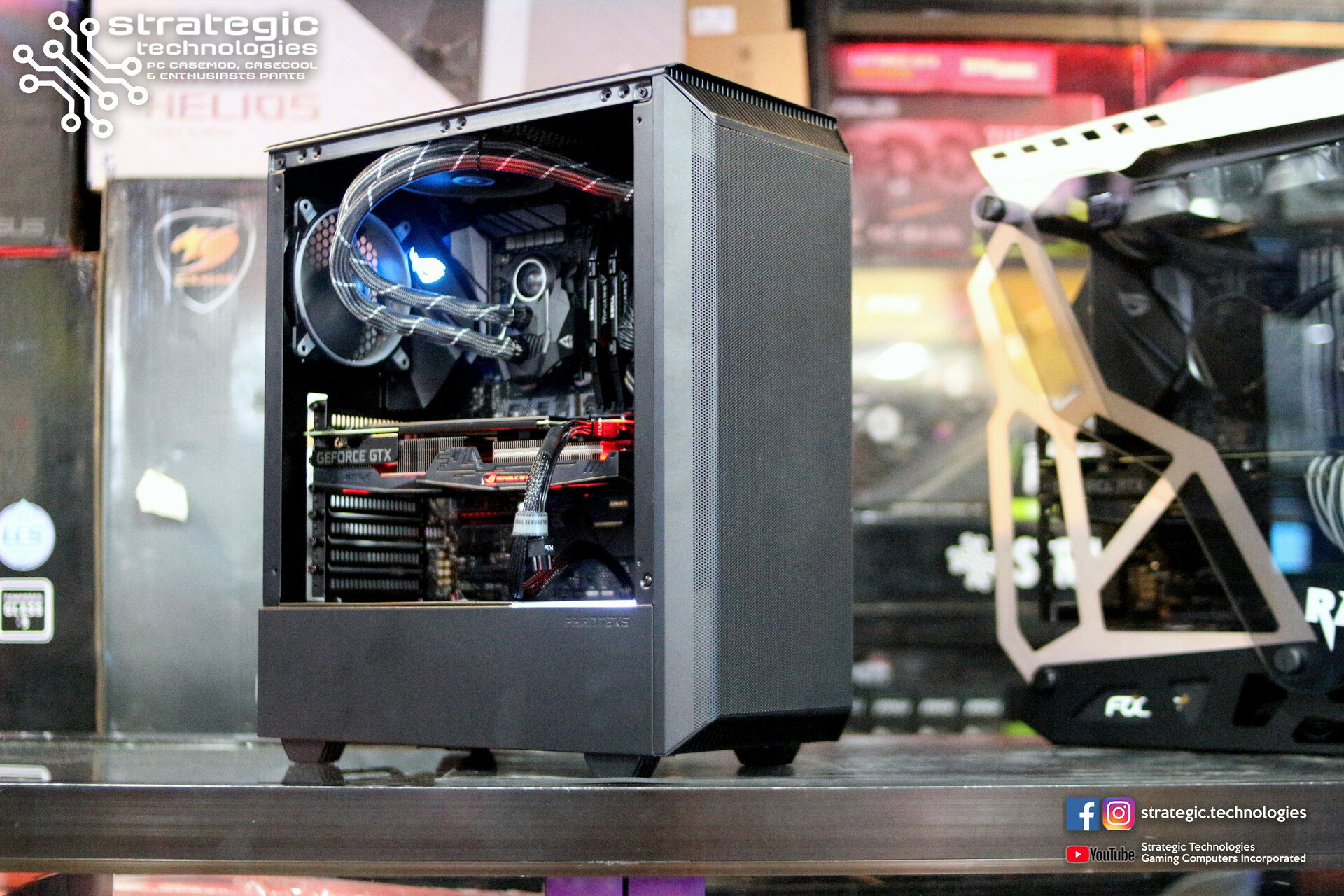 P300A - John » builds.gg