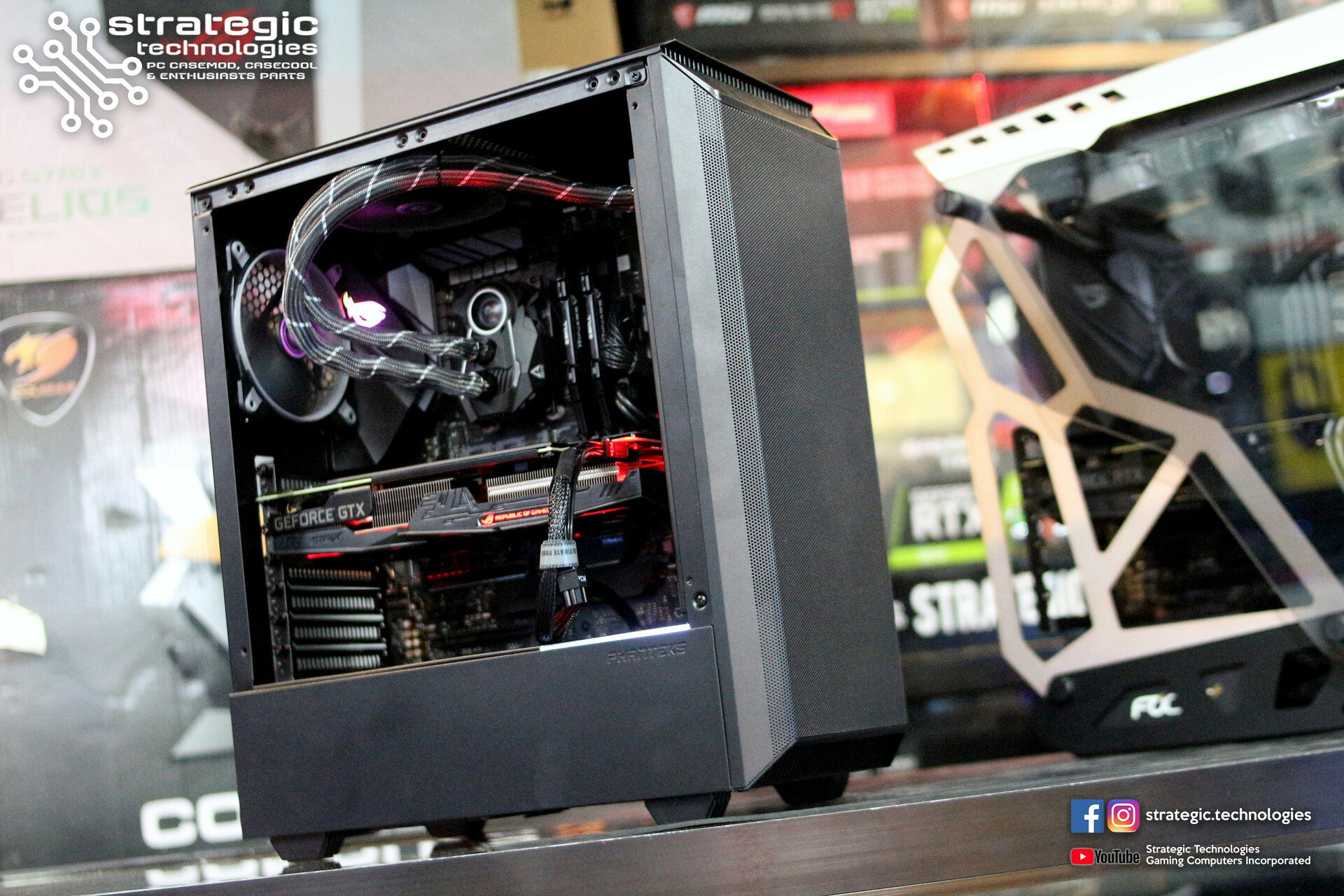 P300A - John » builds.gg