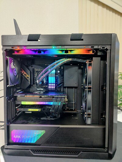 Sakura Build (Pink and White Gaming/Streaming PC) » builds.gg