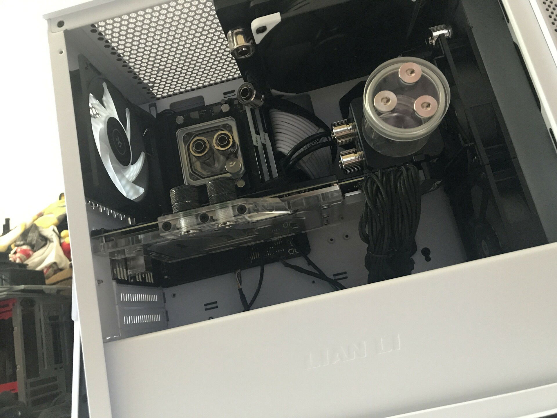 The Left handed stranger :p » builds.gg