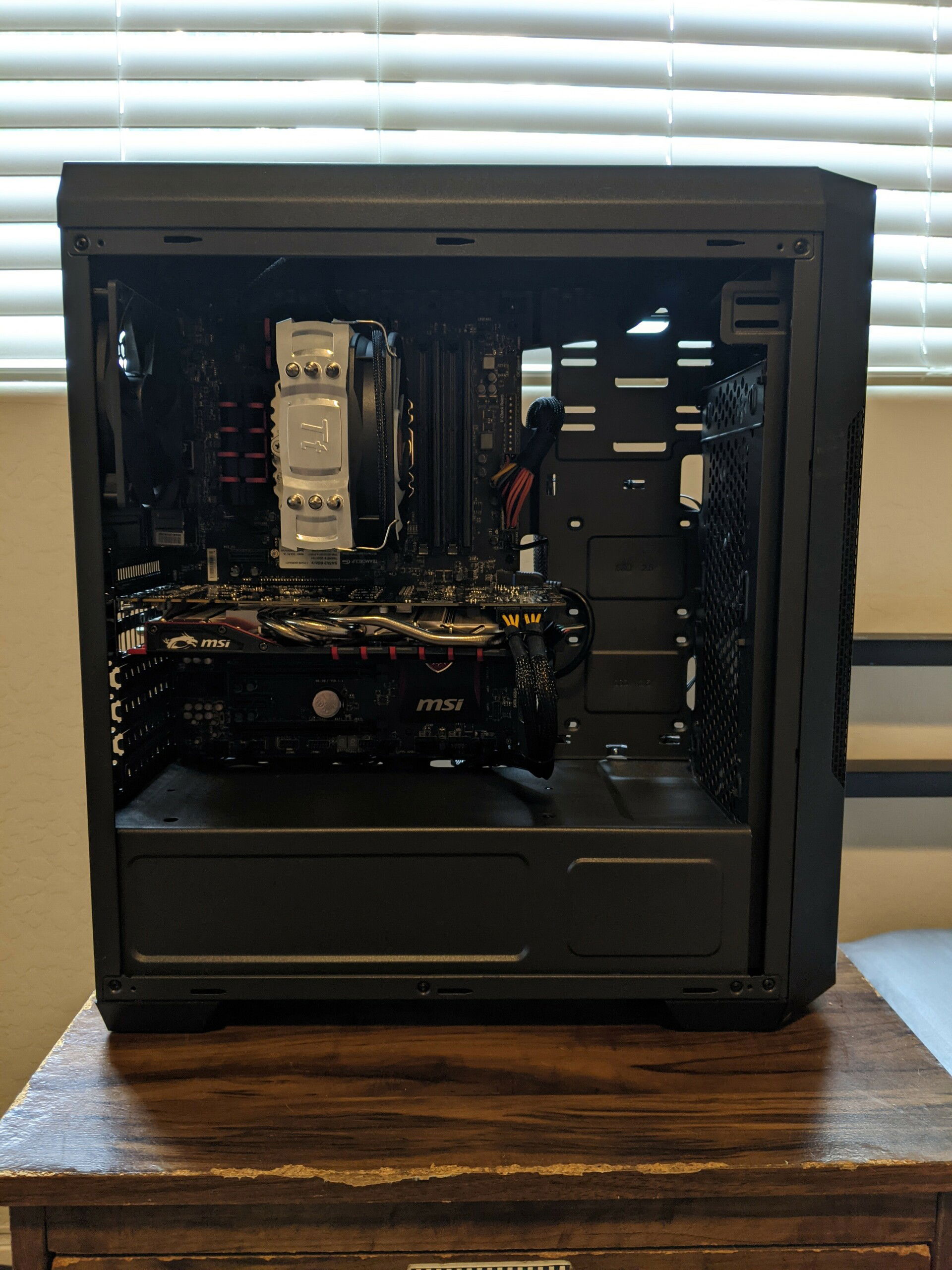 Old Tech New Life » builds.gg