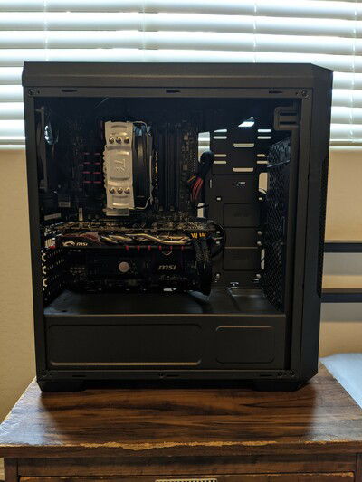 All Noctua » builds.gg