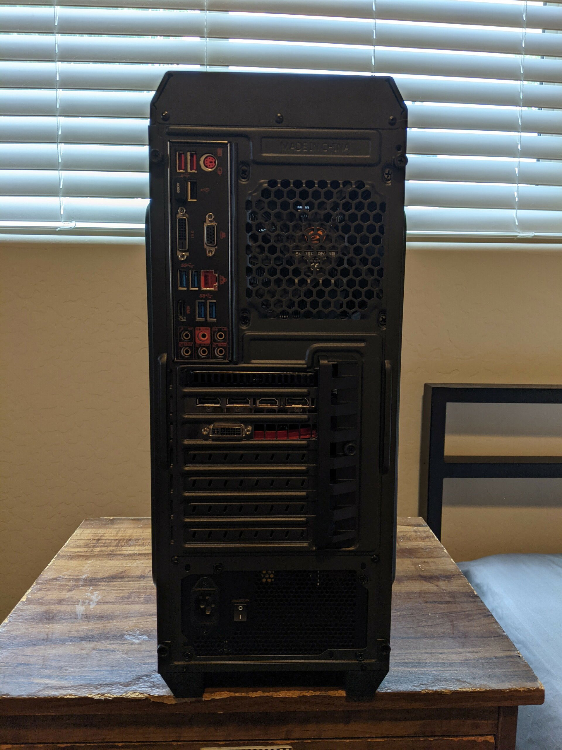 Old Tech New Life » builds.gg